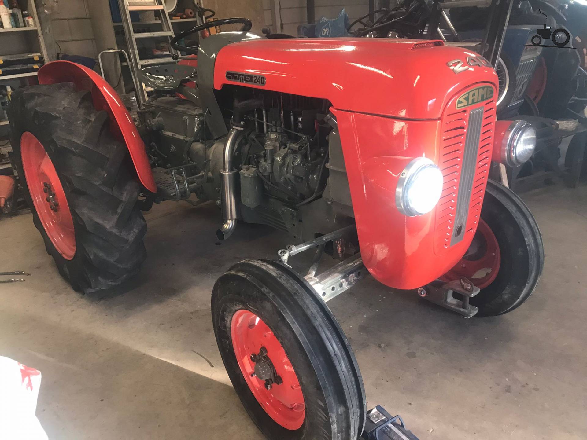 Foto Same 240 #1459326