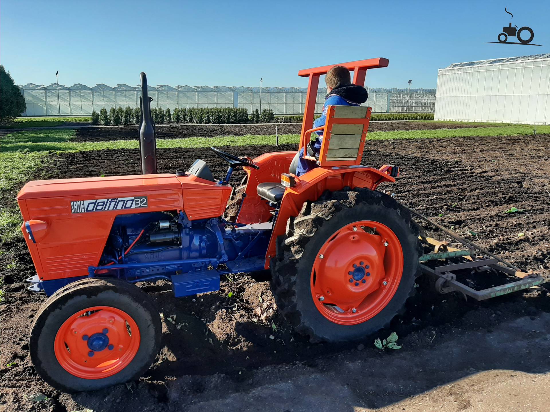 Foto Same Delfino 32 #1459335