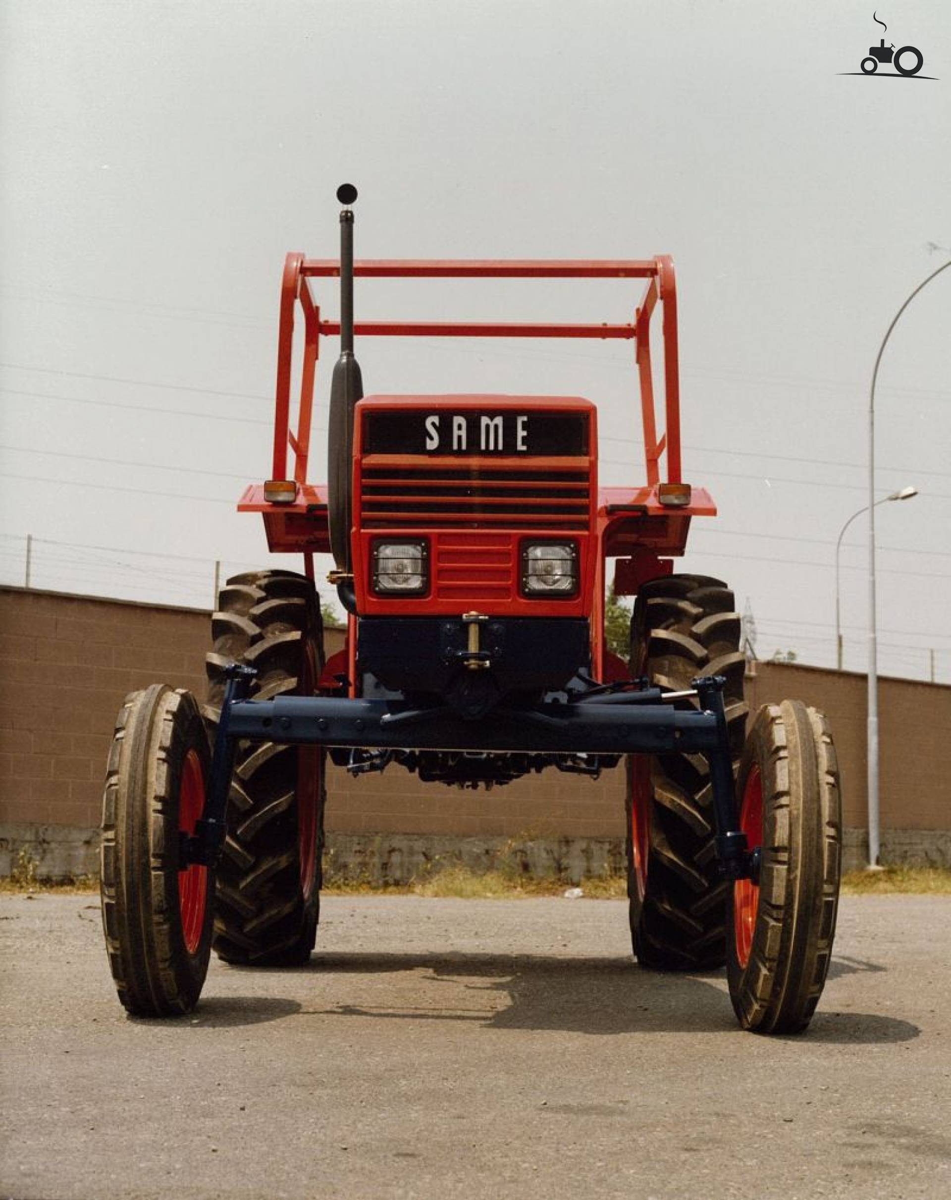 Foto Same Mercury 85 #1460002