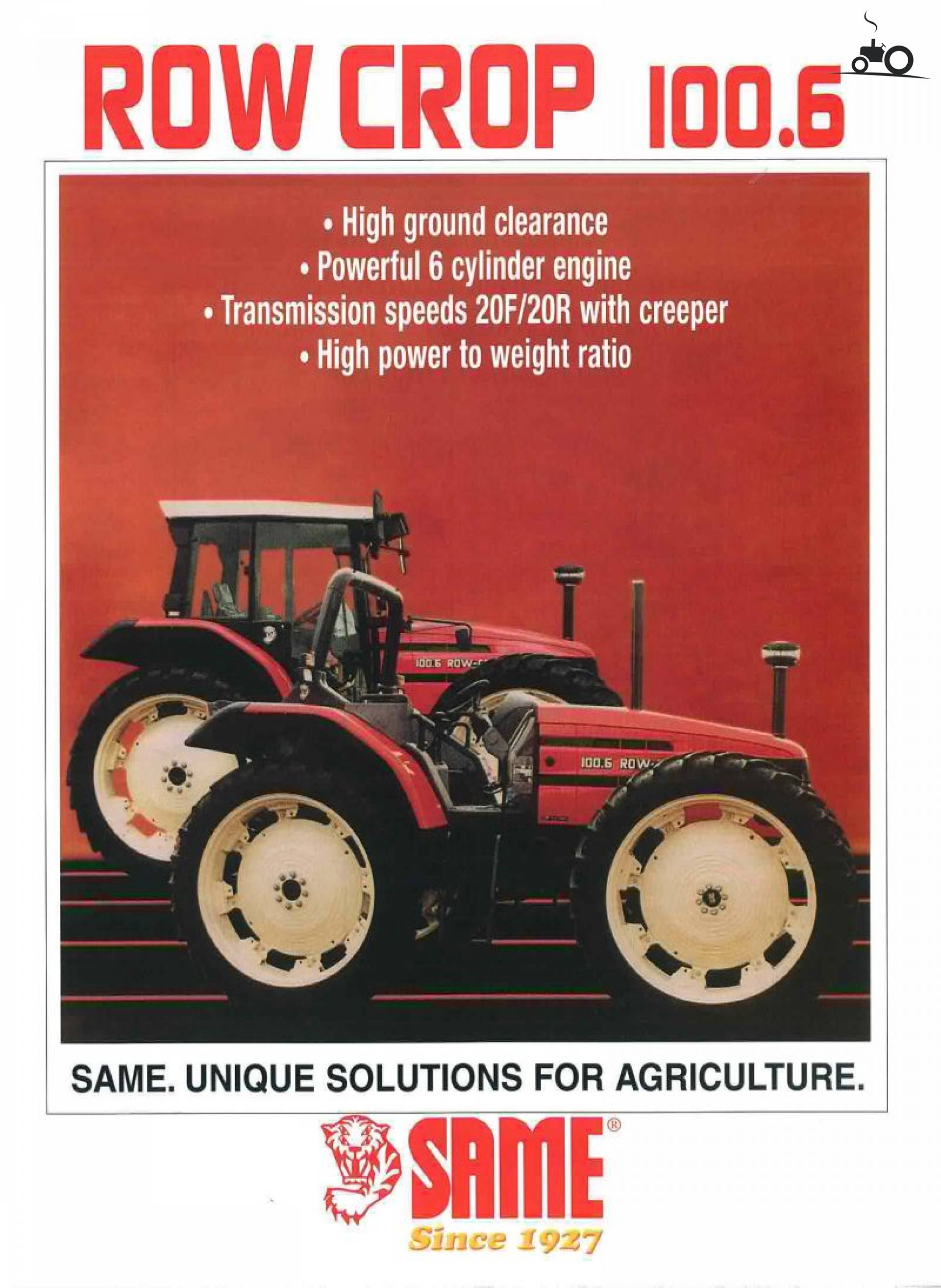 Foto Same Silver 100.6 #1460004