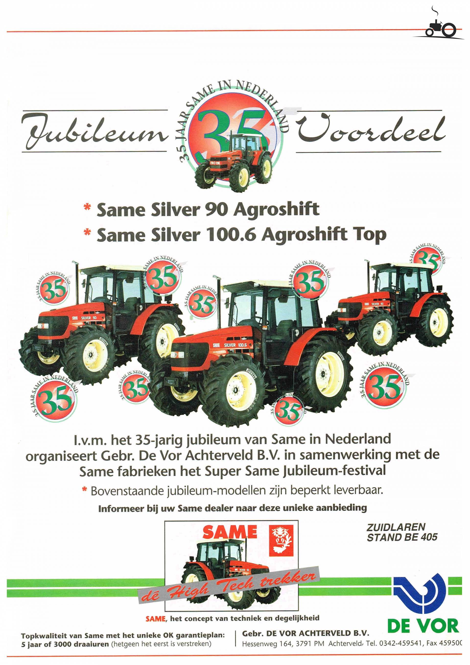 Foto Same Silver 100.6 #1460088