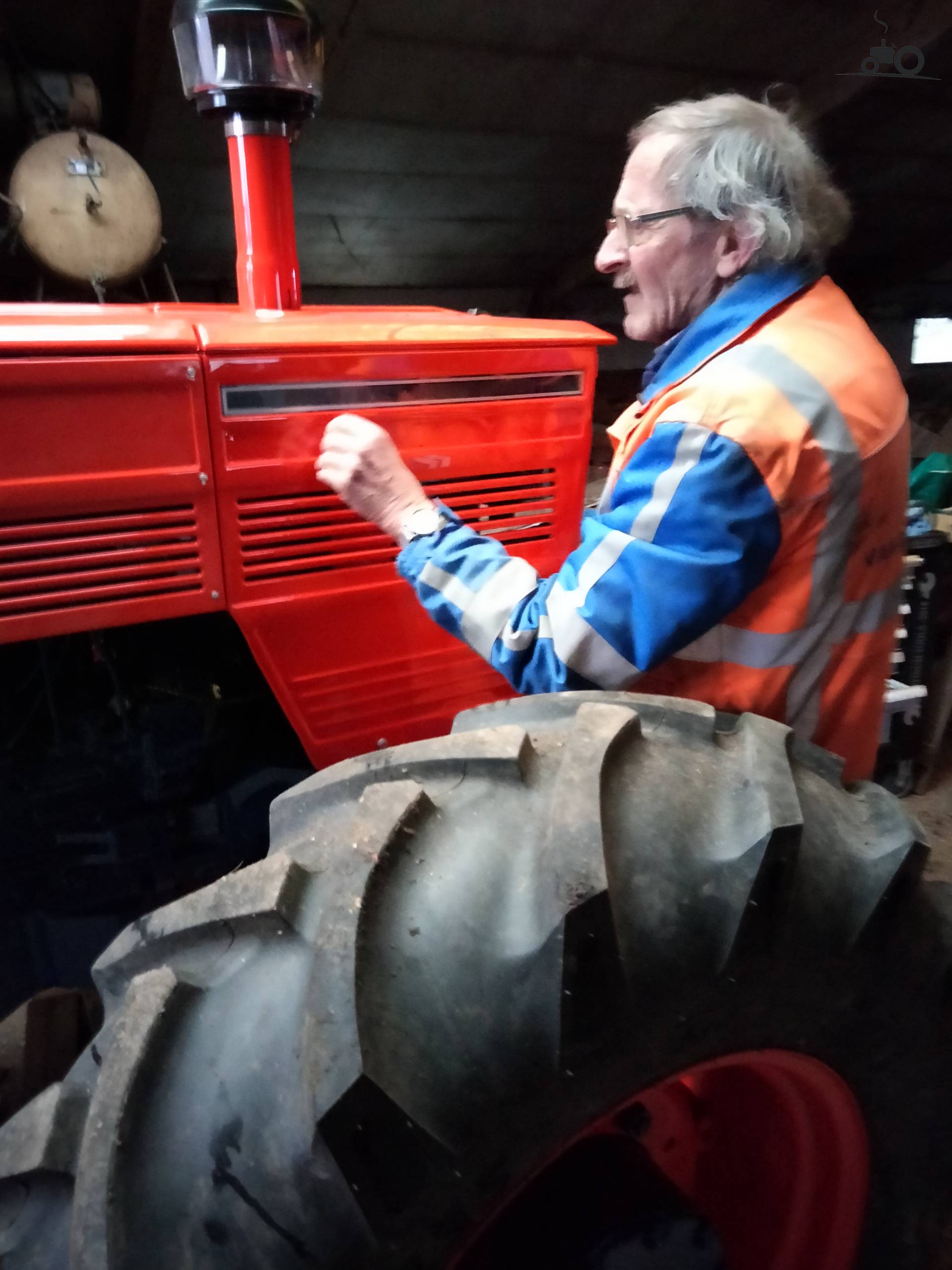 Foto Same Panther 90 #1460859