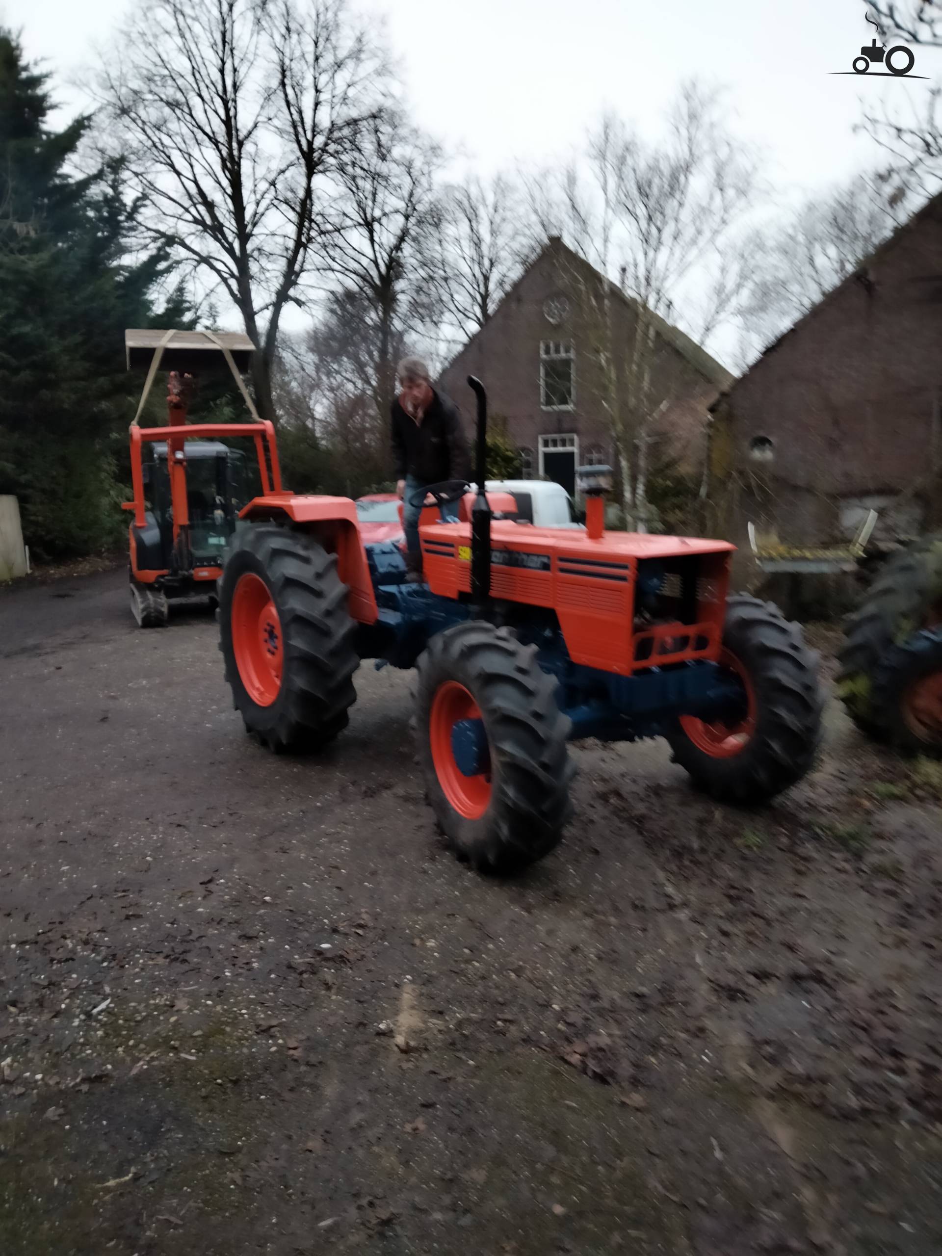 Foto Same Panther 90 #1460881