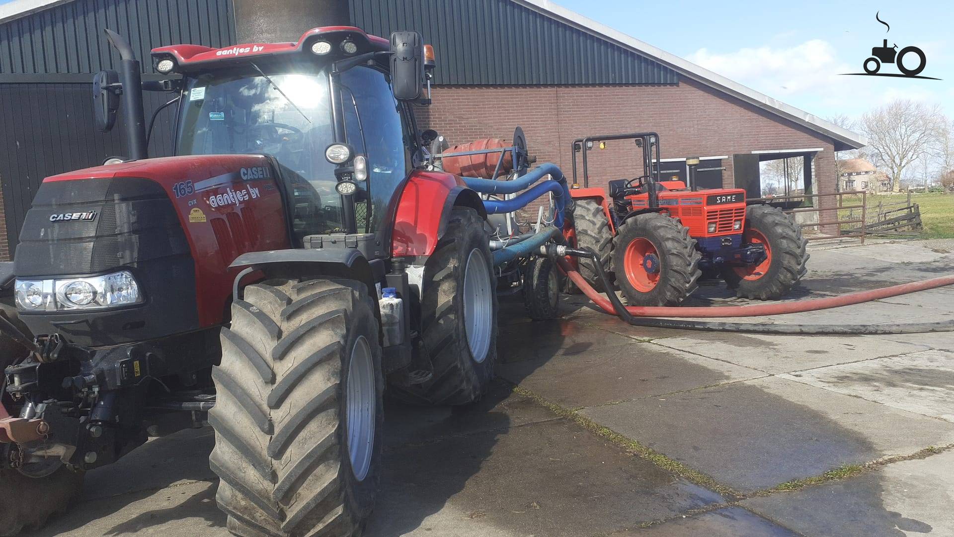 Foto Same Panther 90 #1461683