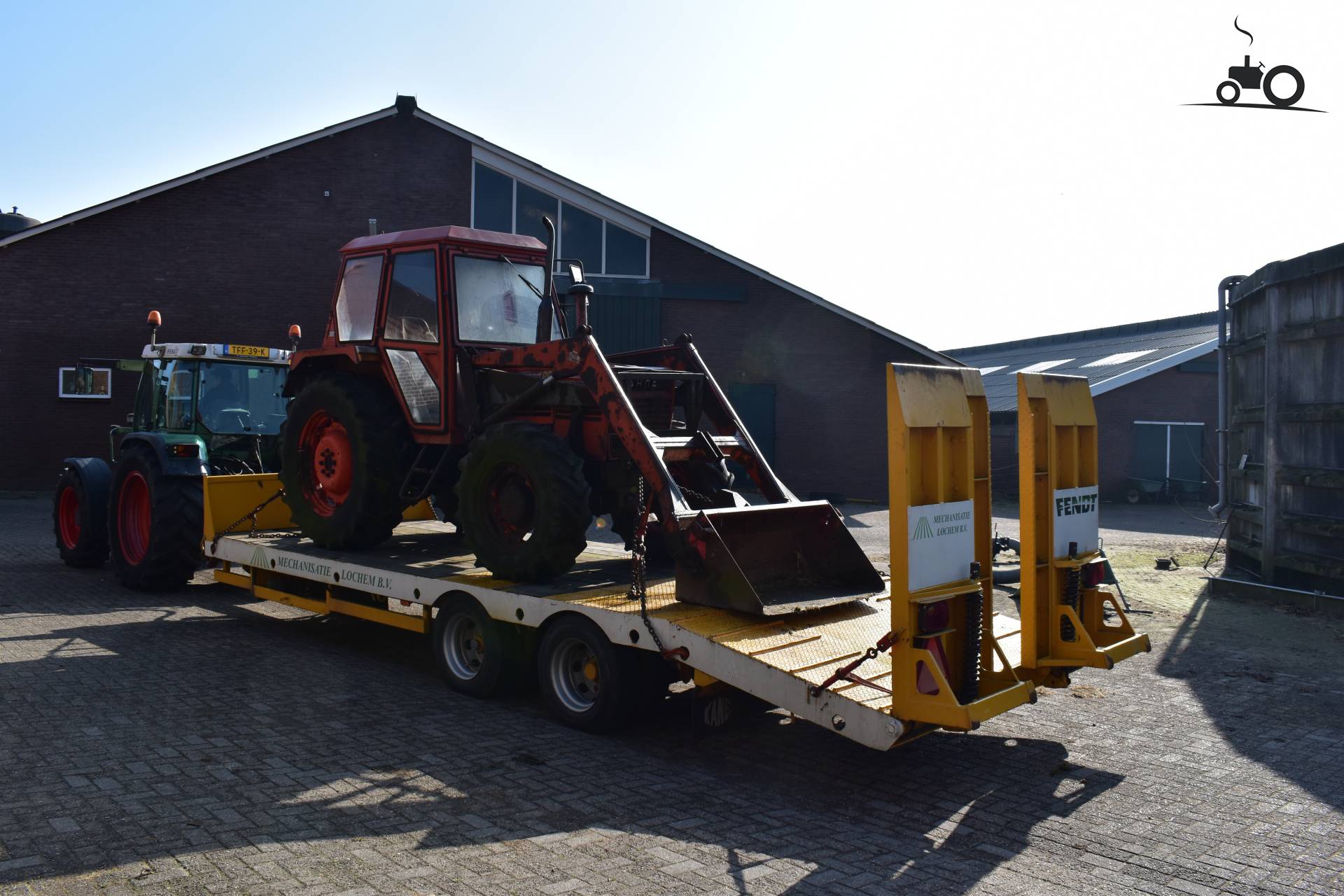 Foto Same Leopard 85 #1463144