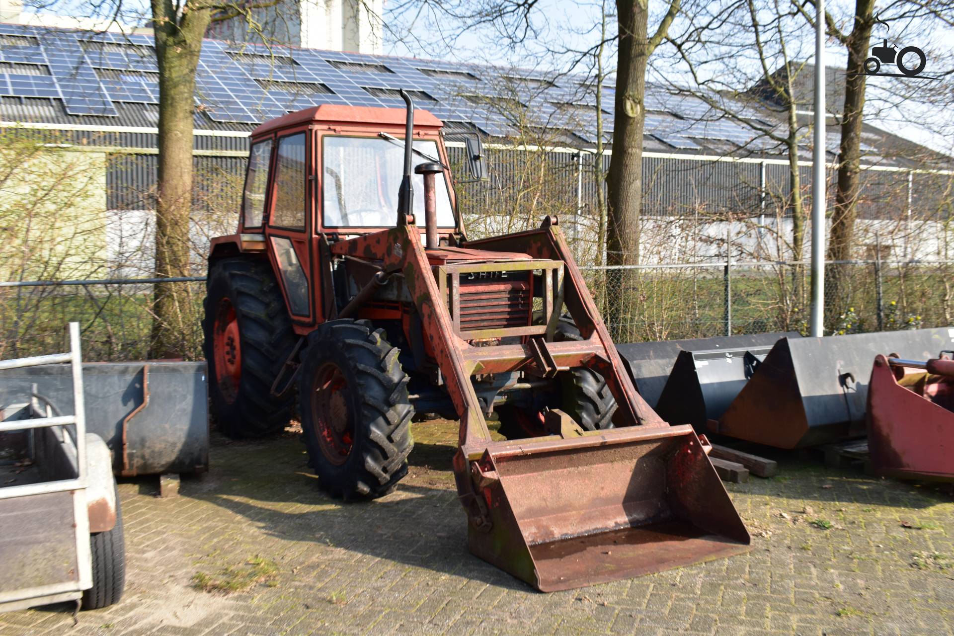 Foto Same Leopard 85 #1463442