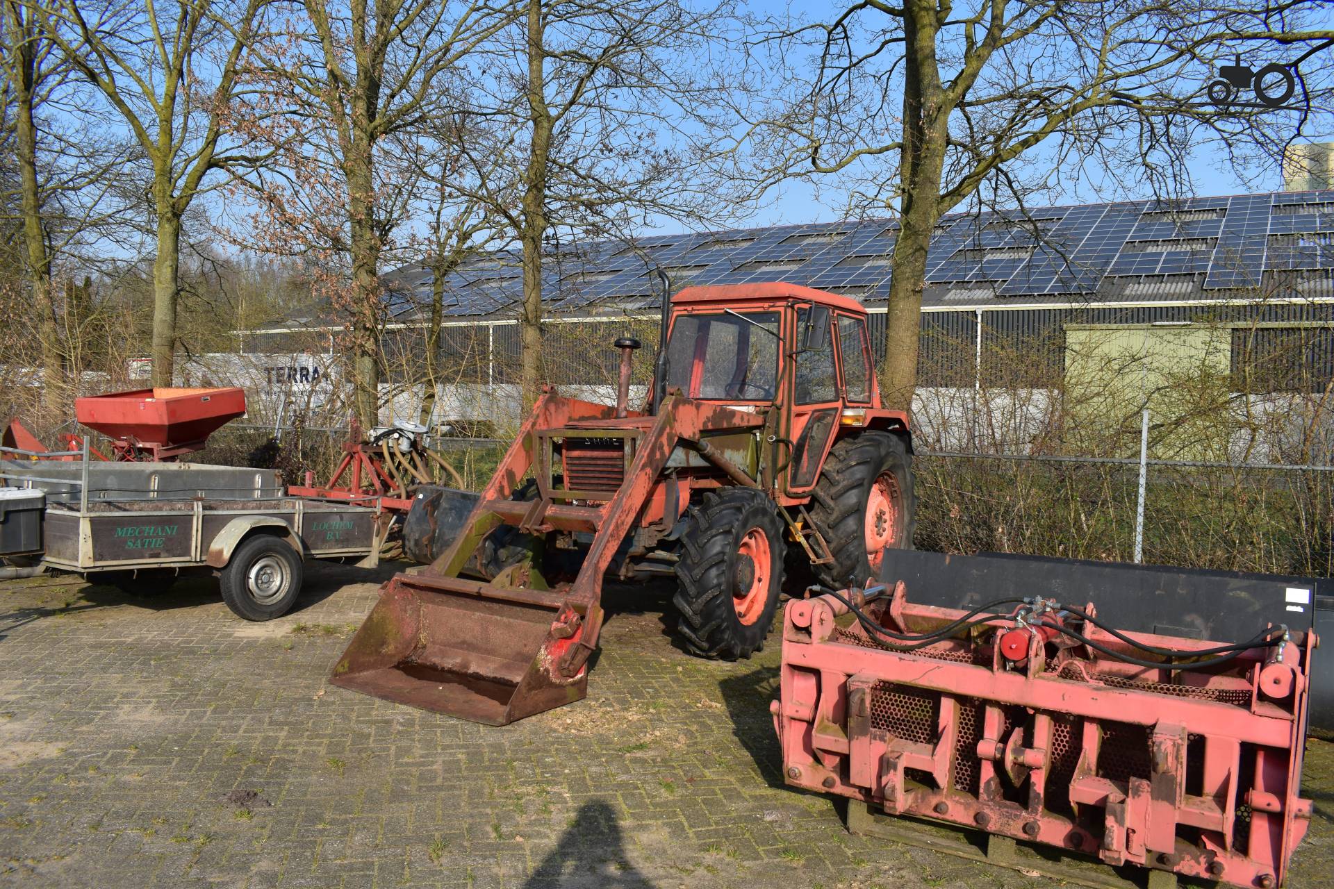 Foto Same Leopard 85 #1463443