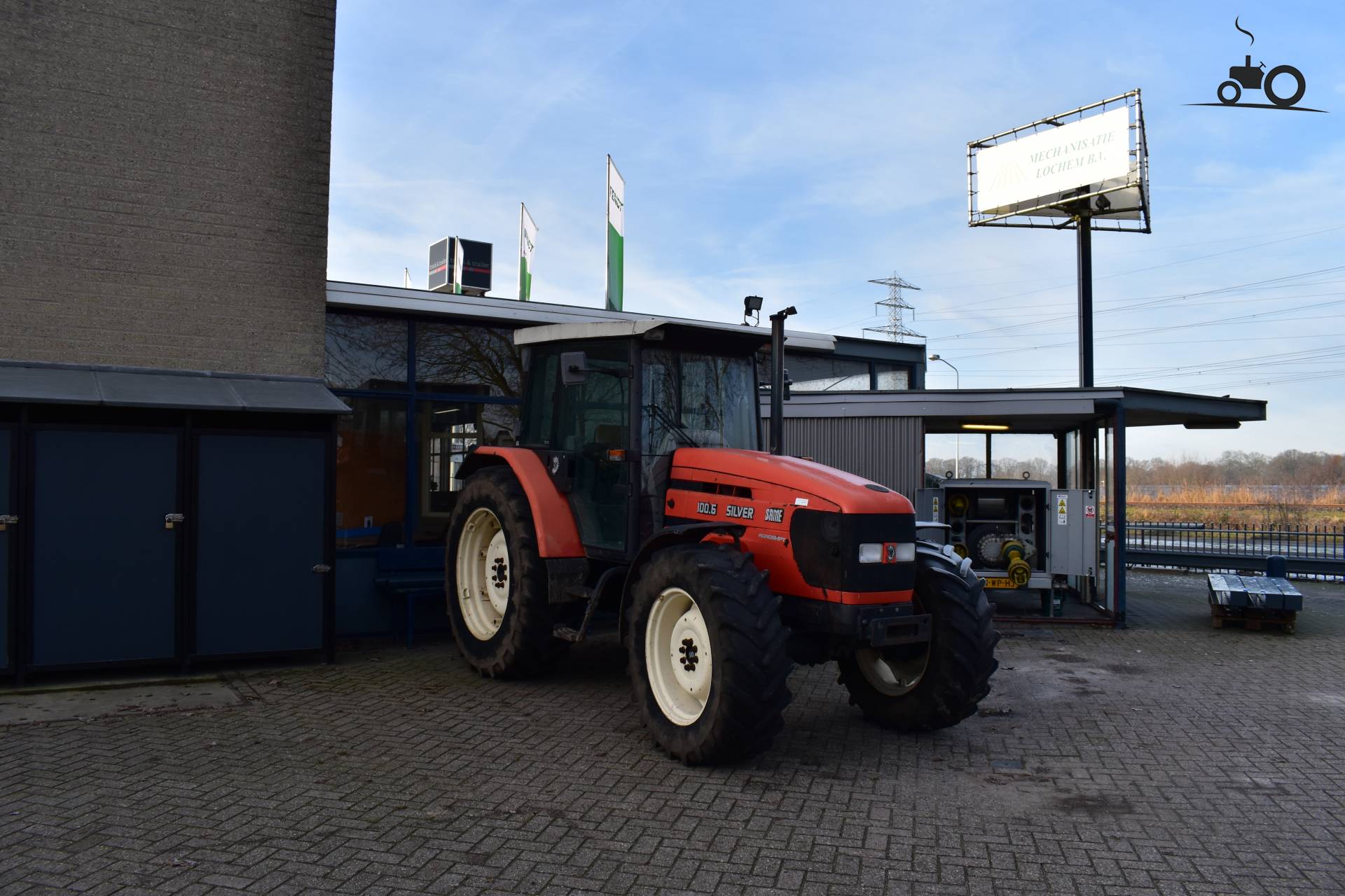 Foto Same Silver 100.6 #1465337