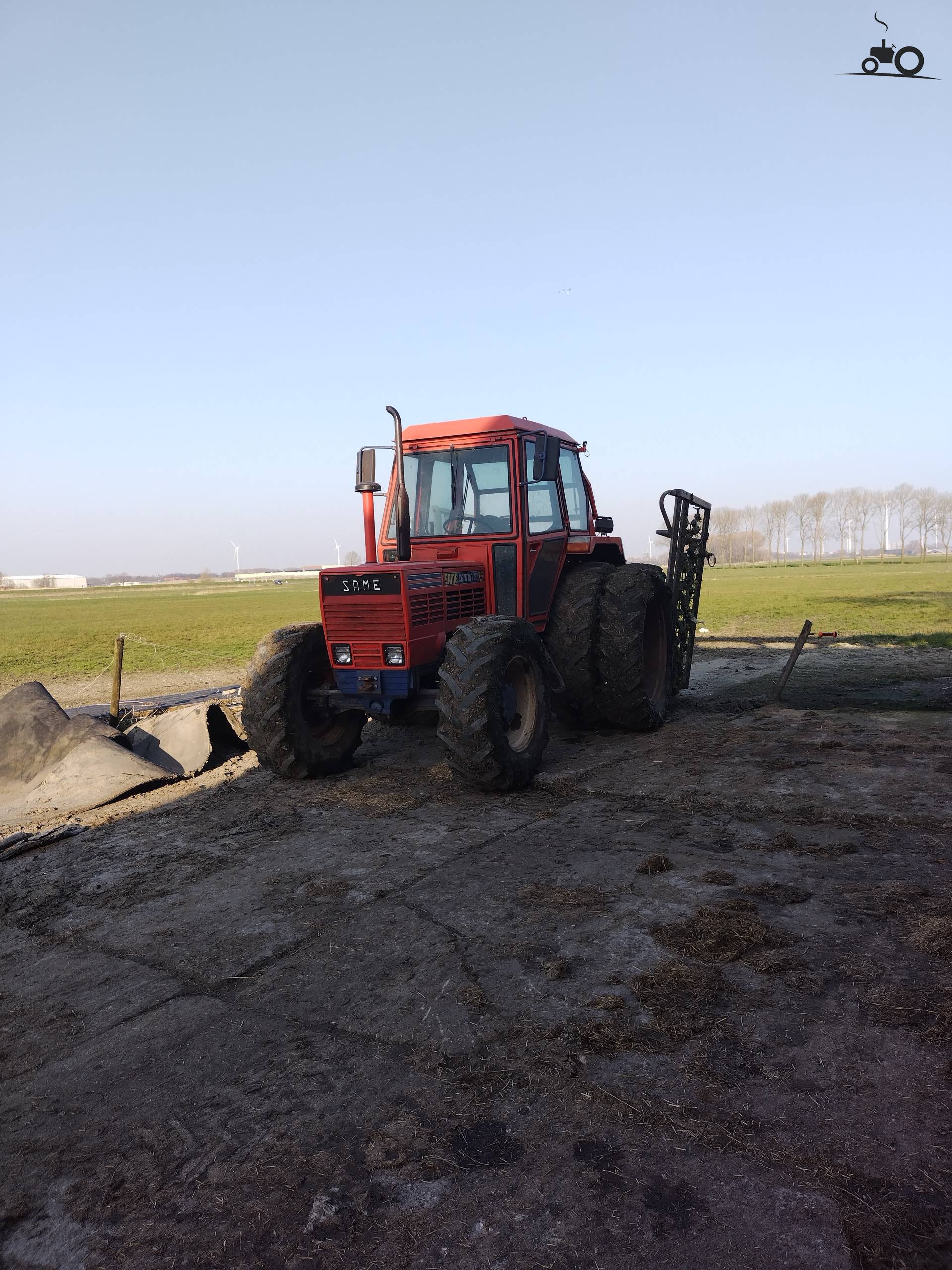 Foto Same Centurion 75 #1466600