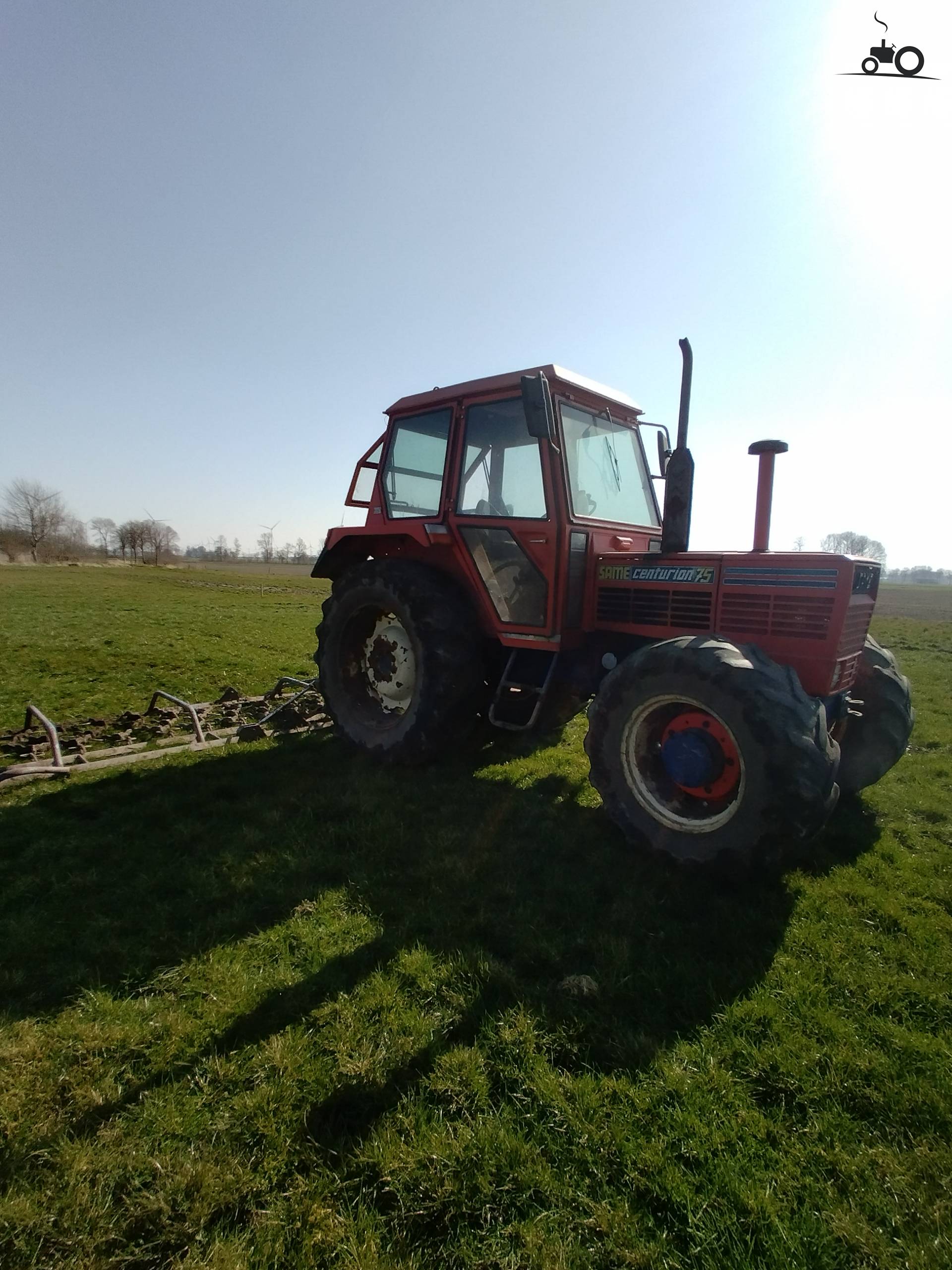 Foto Same Centurion 75 #1466601