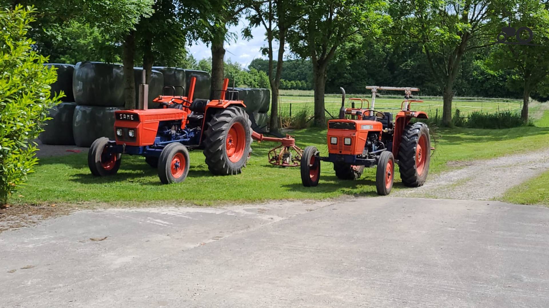 Foto Same Minitauro 60 #1466603