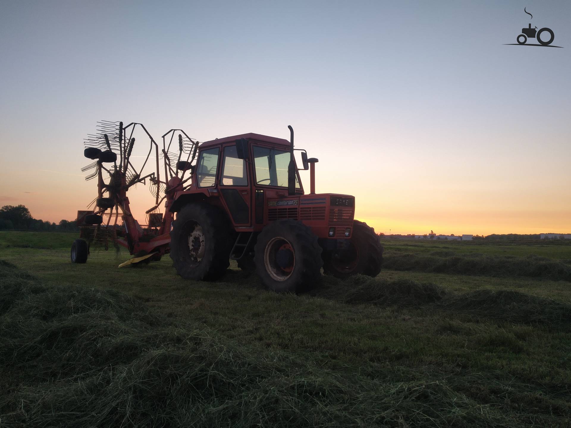 Foto Same Centurion 75 #1466607