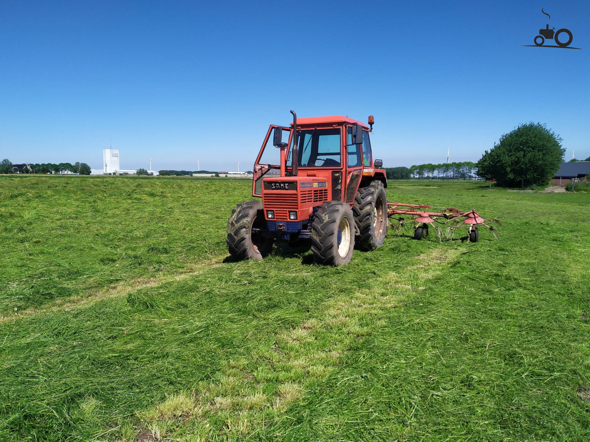 Foto Same Centurion 75 #1466611