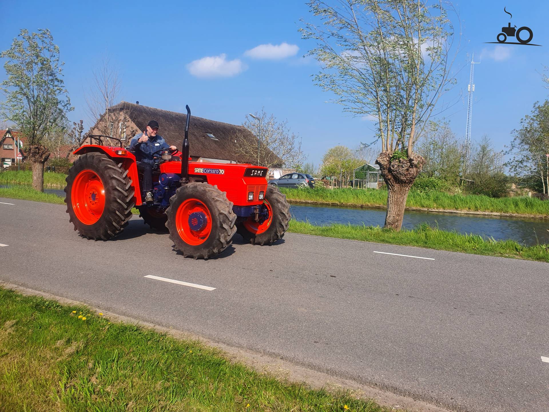 Foto Same Corsaro 70 #1467746