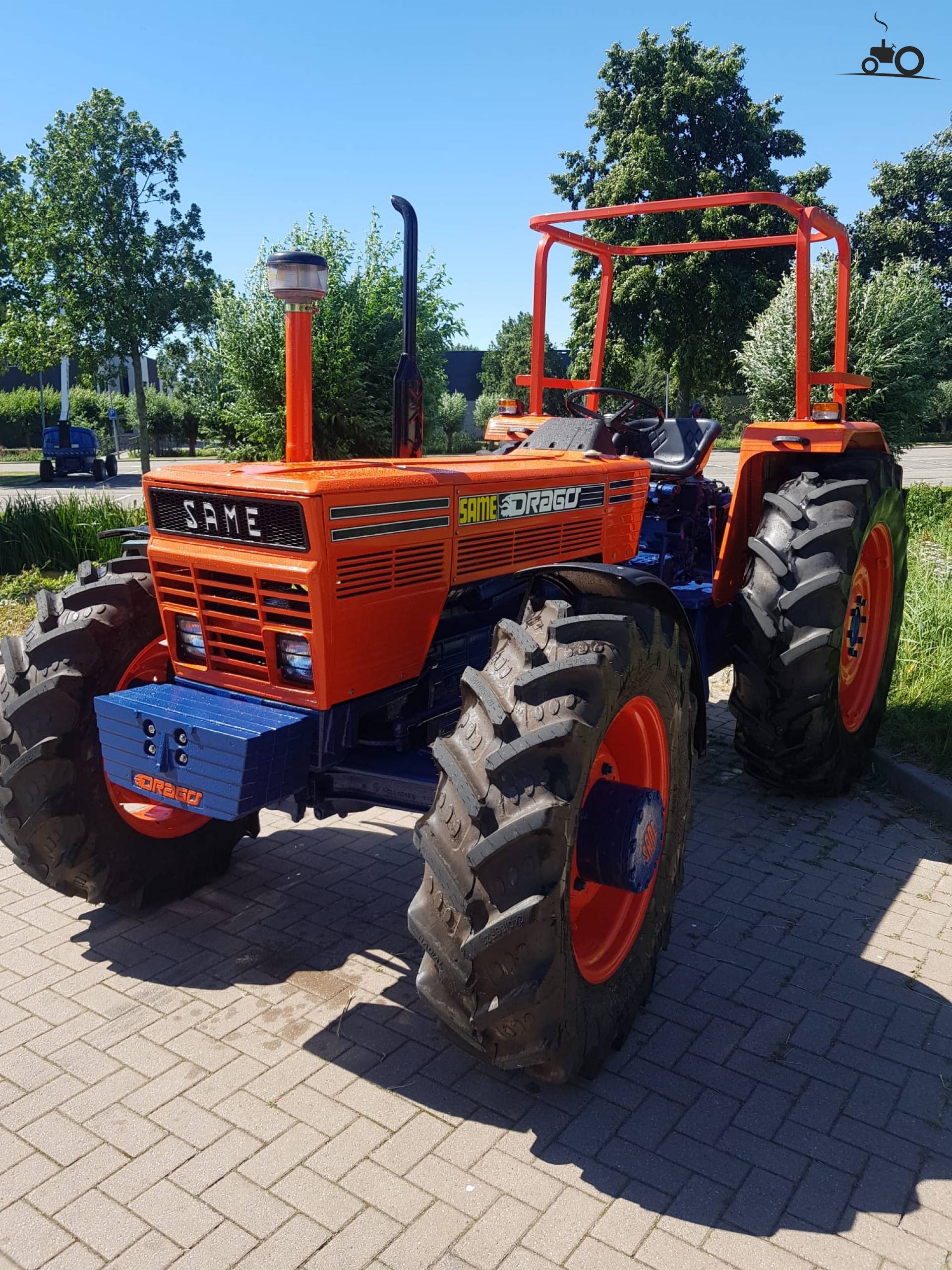 Foto Same Drago #1468709