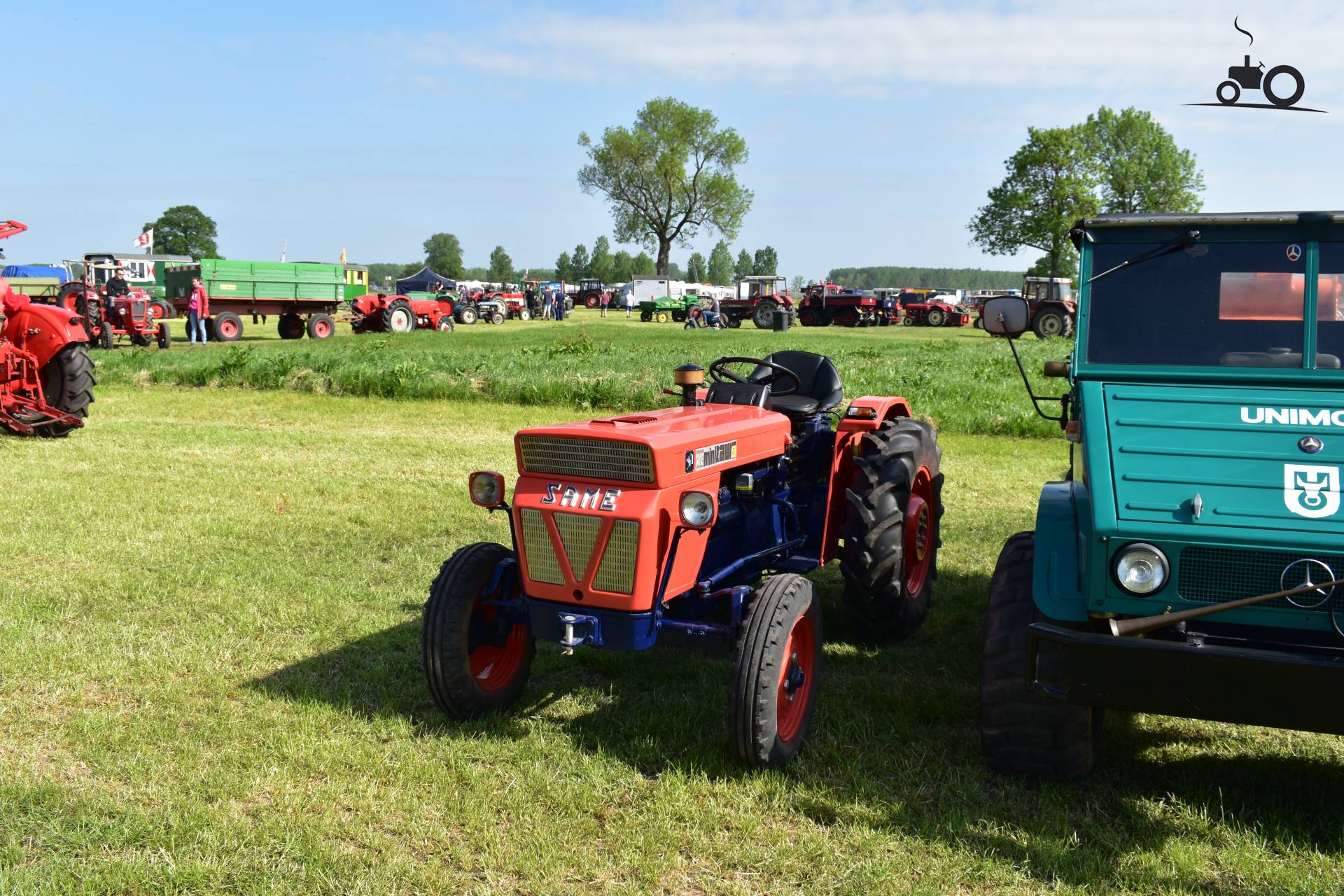 Foto Same Minitauro 50 #1472031