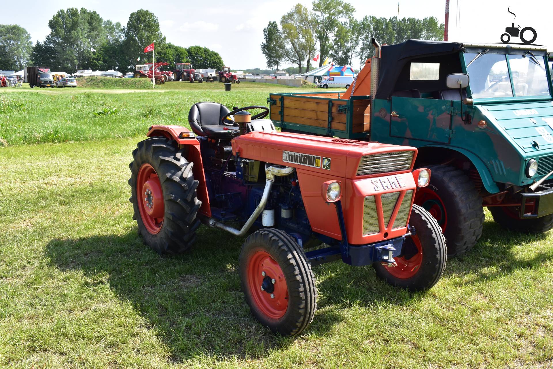 Foto Same Minitauro 50 #1472691