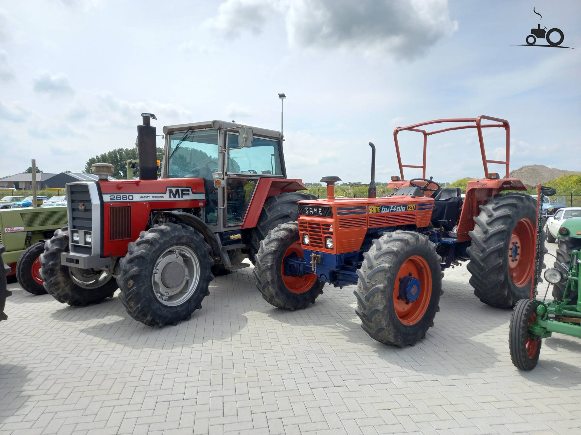 Foto Same Buffalo 120 #1473240