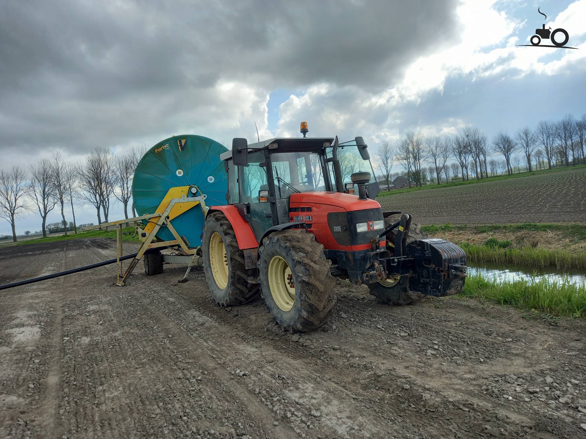 Foto Same Silver 100.4 #1473864