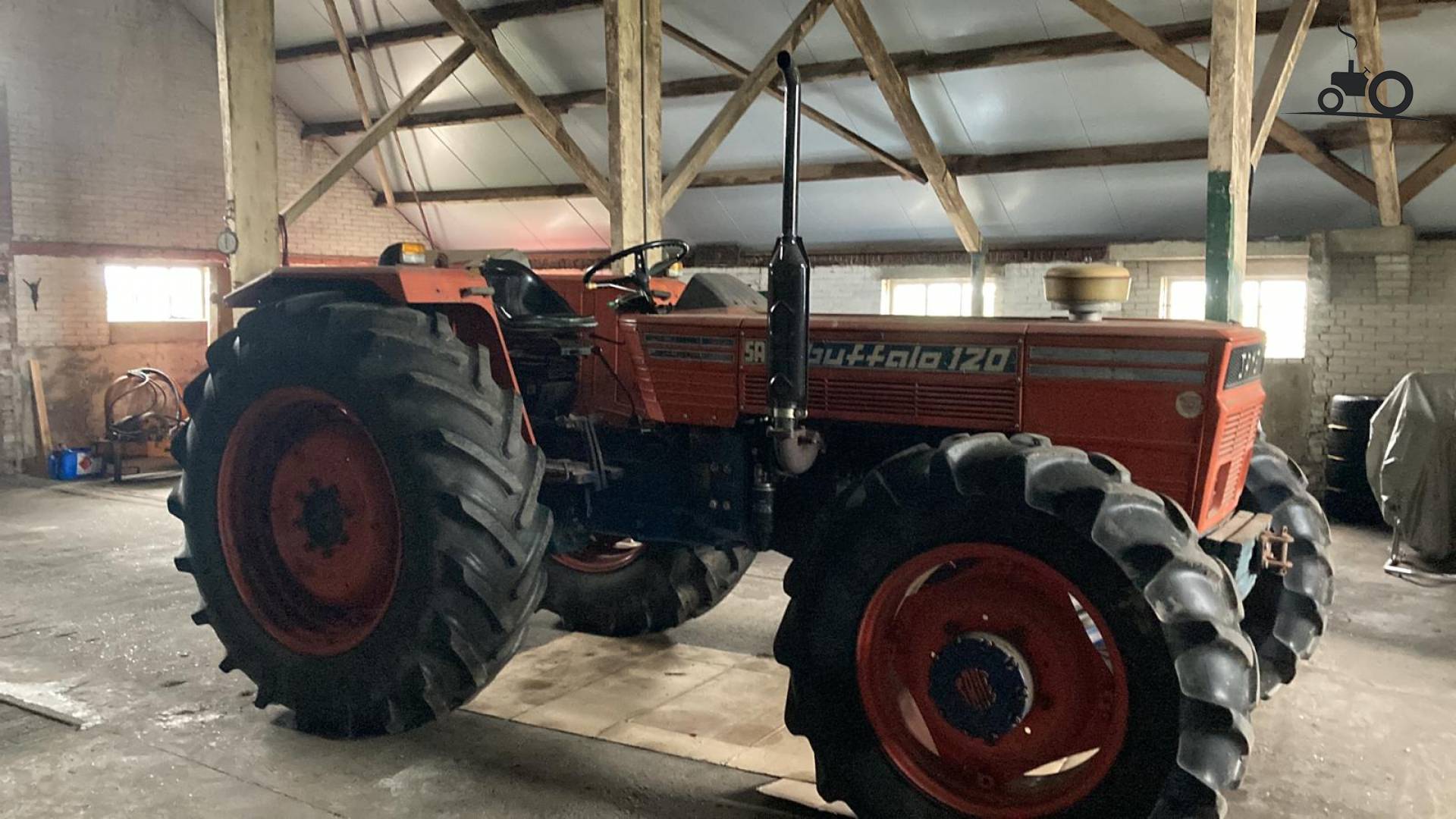 Foto Same Buffalo 120 #1475328