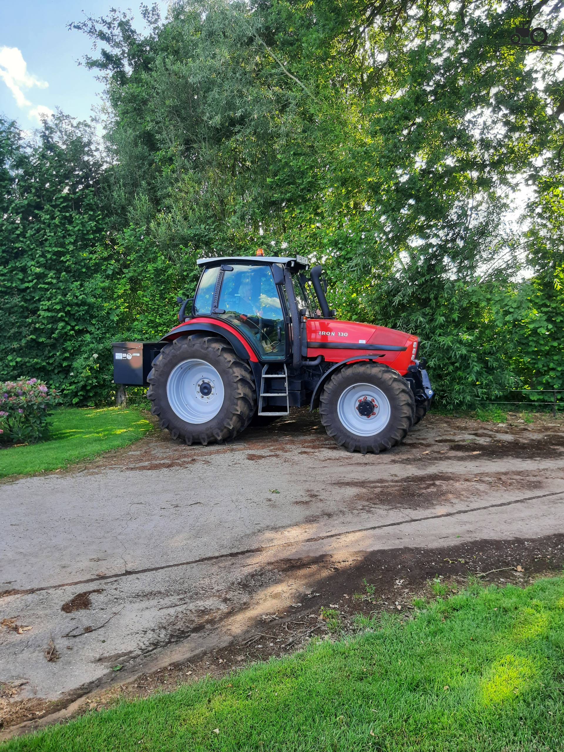 Foto Same Iron 130 #1475505