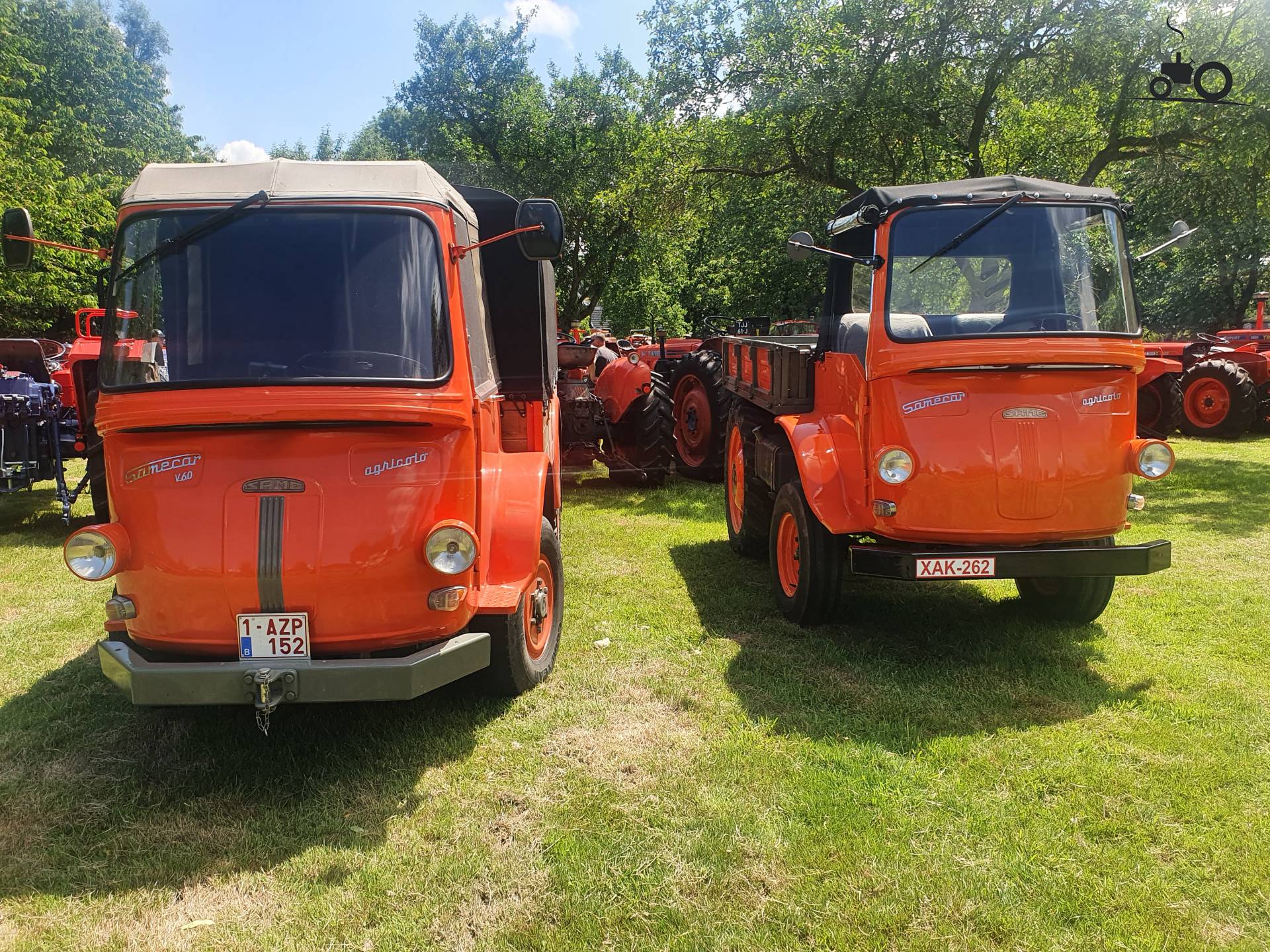 Foto Same Samecar #1476661