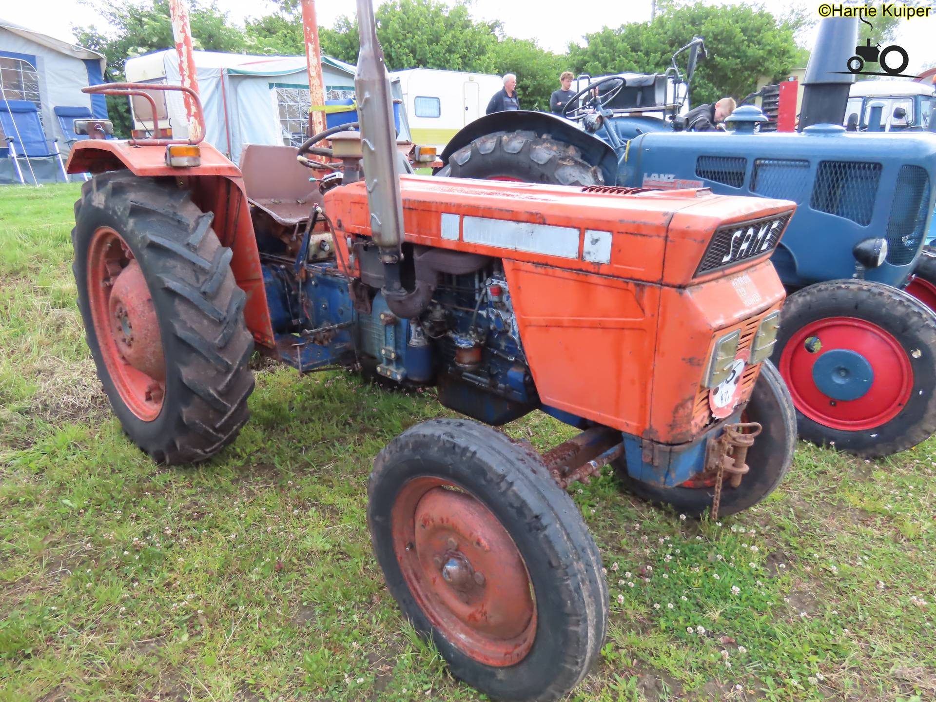 Same Minitauro - France - Tracteur image #1478205