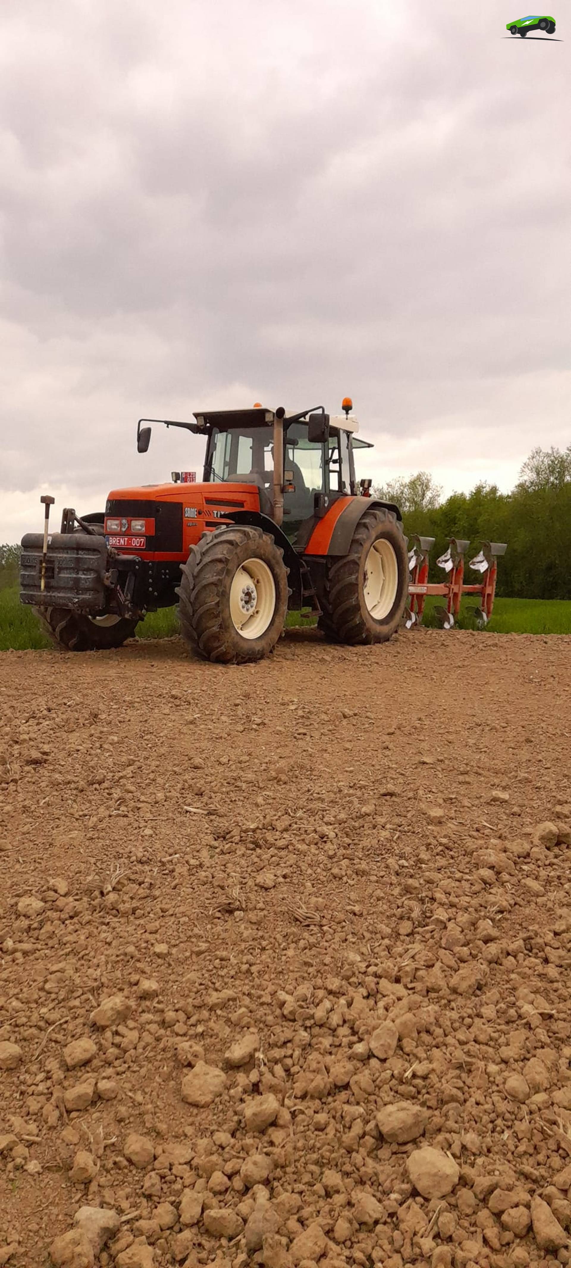 Foto Same Titan 165 #1479151