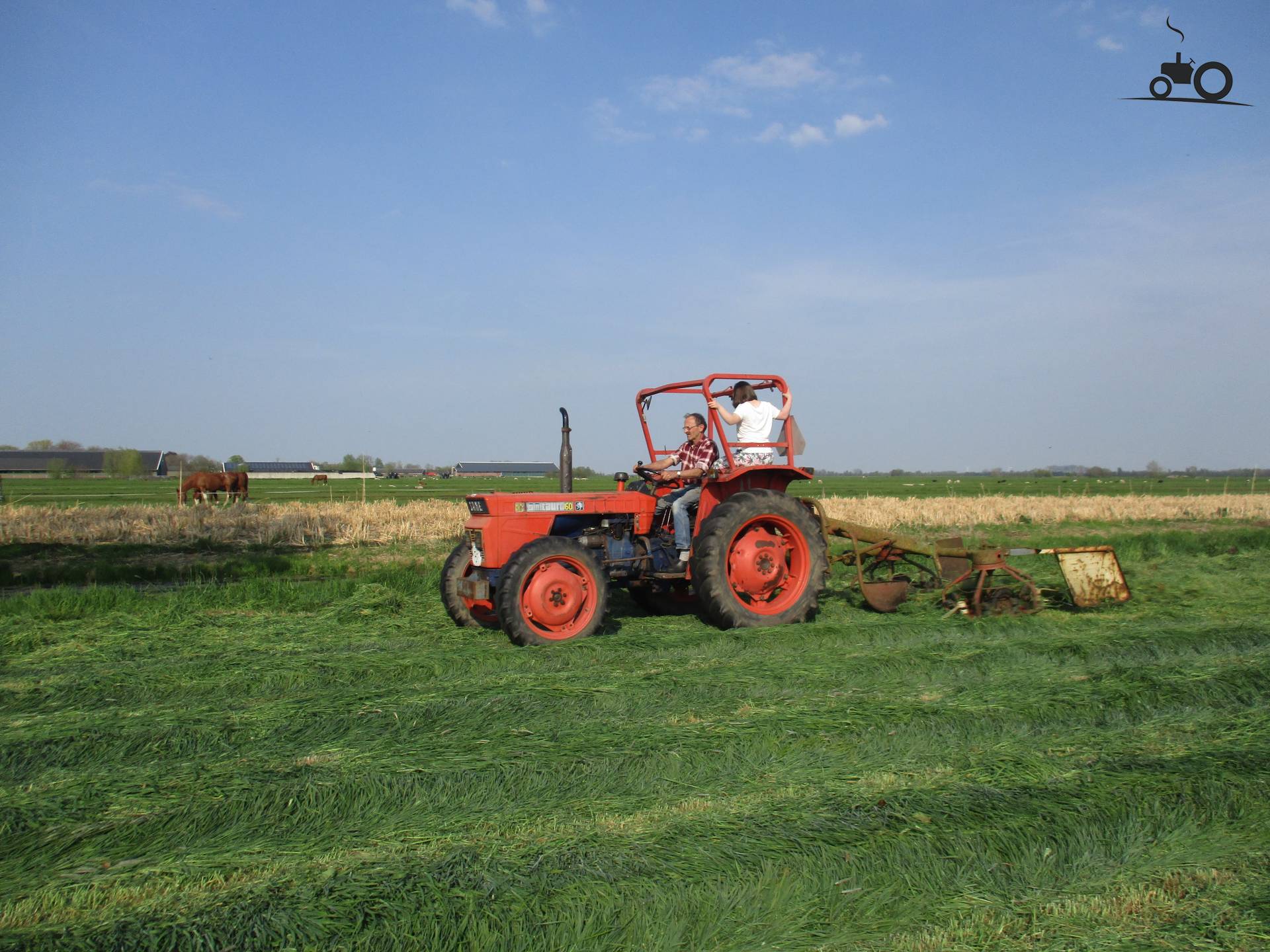 Foto Same Minitauro 60 #1480540