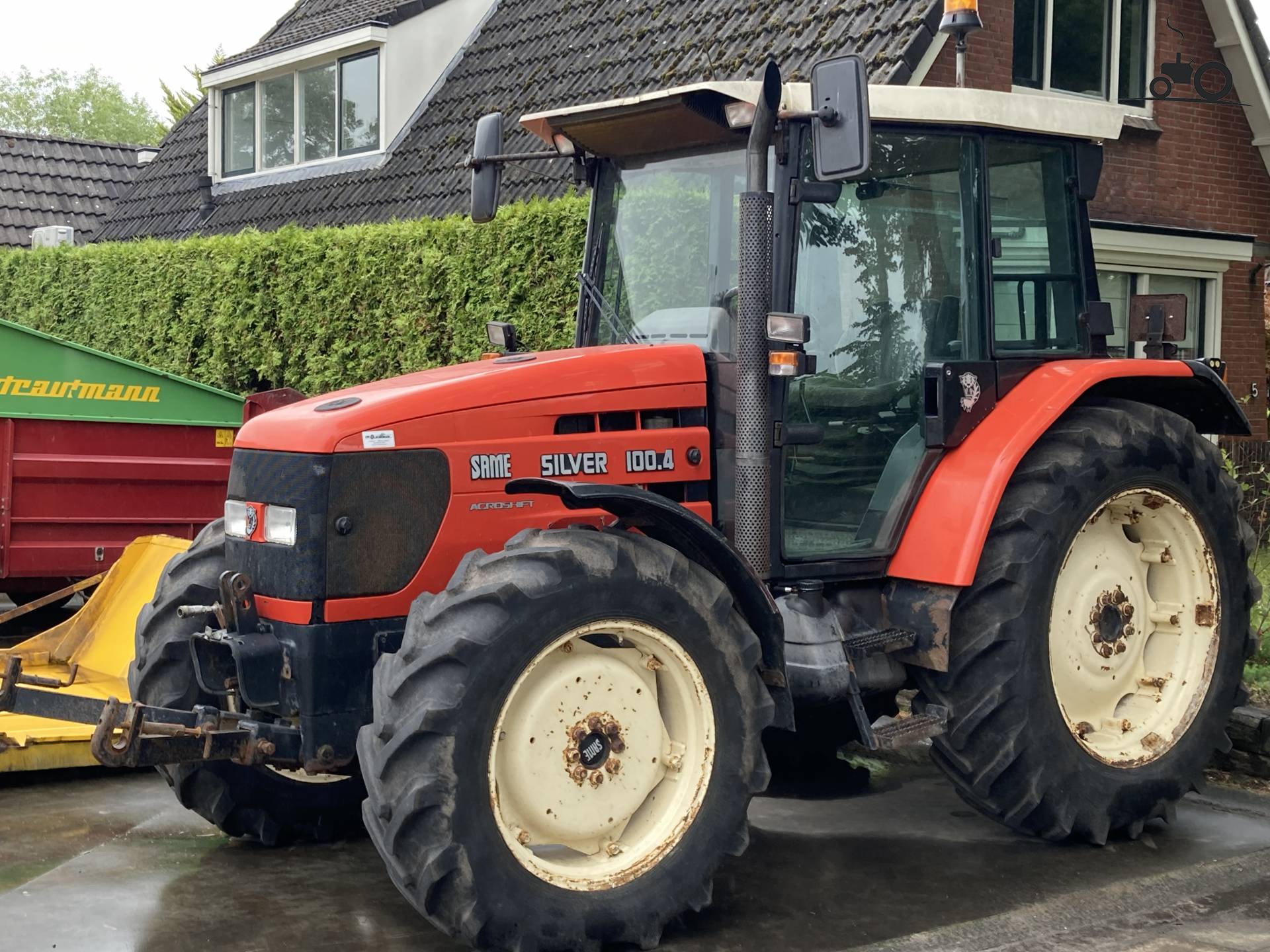 Foto Same Silver 100.4 #1480602