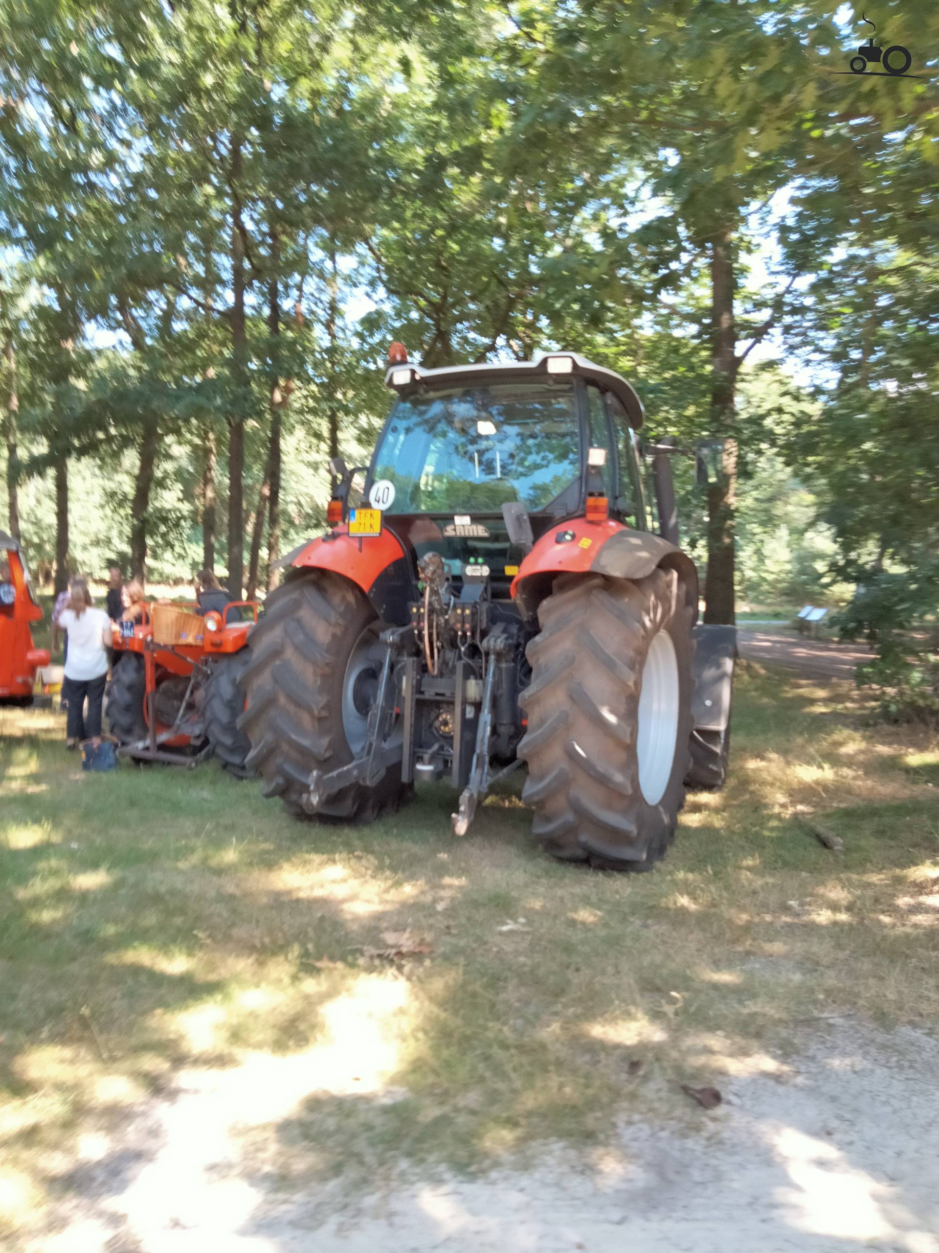 Foto Same Iron 130 #1484023