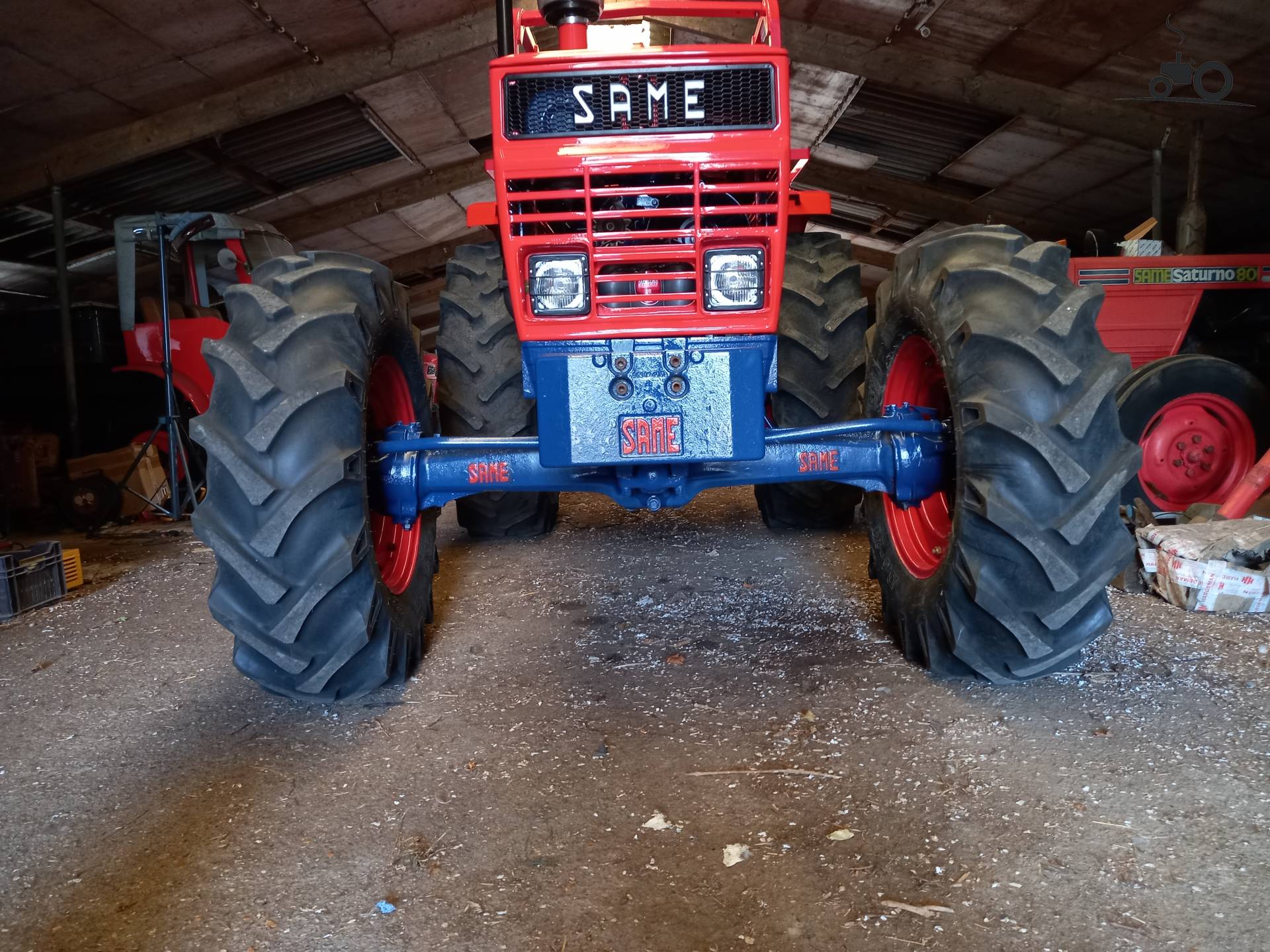 Foto Same Panther 90 #1484226