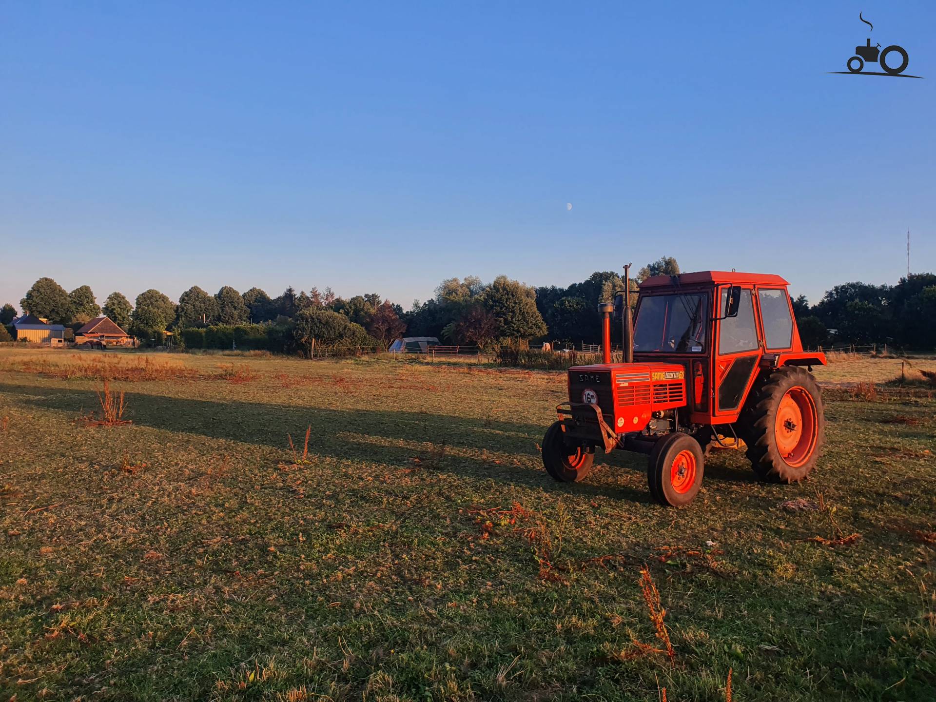 Foto Same Taurus 60 #1485081