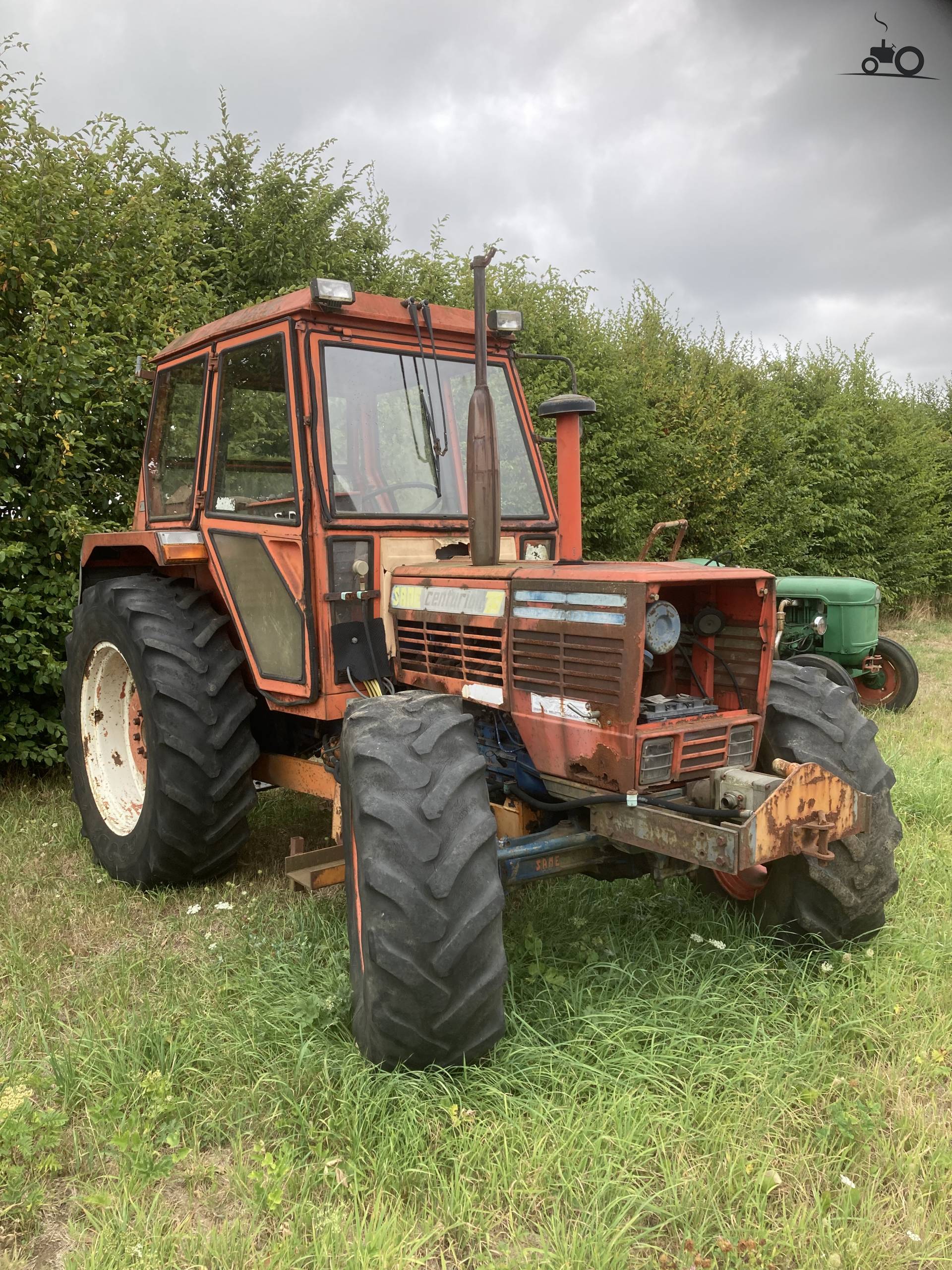 Same Centurion 75 - Romania - Tractor imagine #1486790