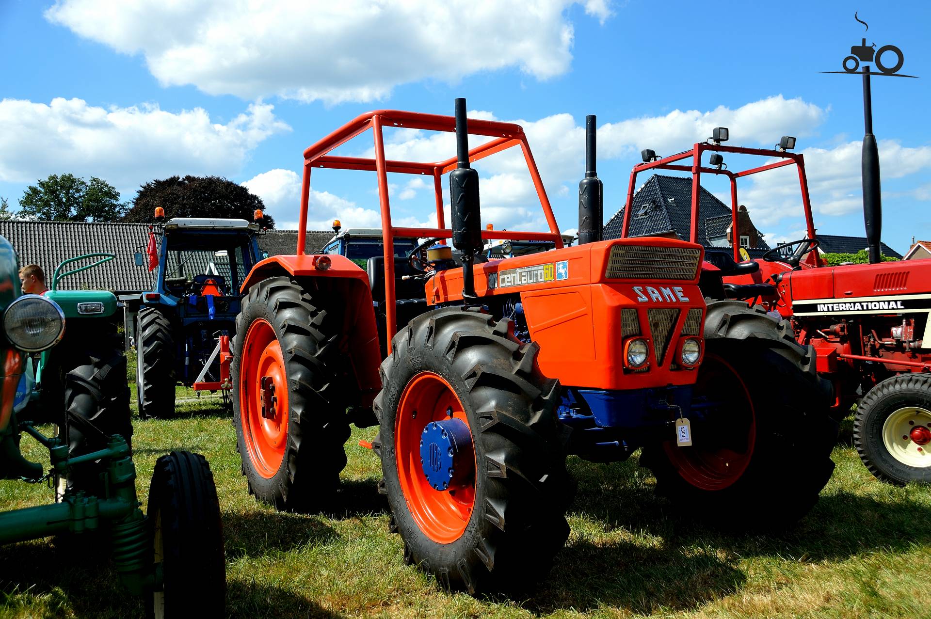 Foto Same Centauro 60 #1487646