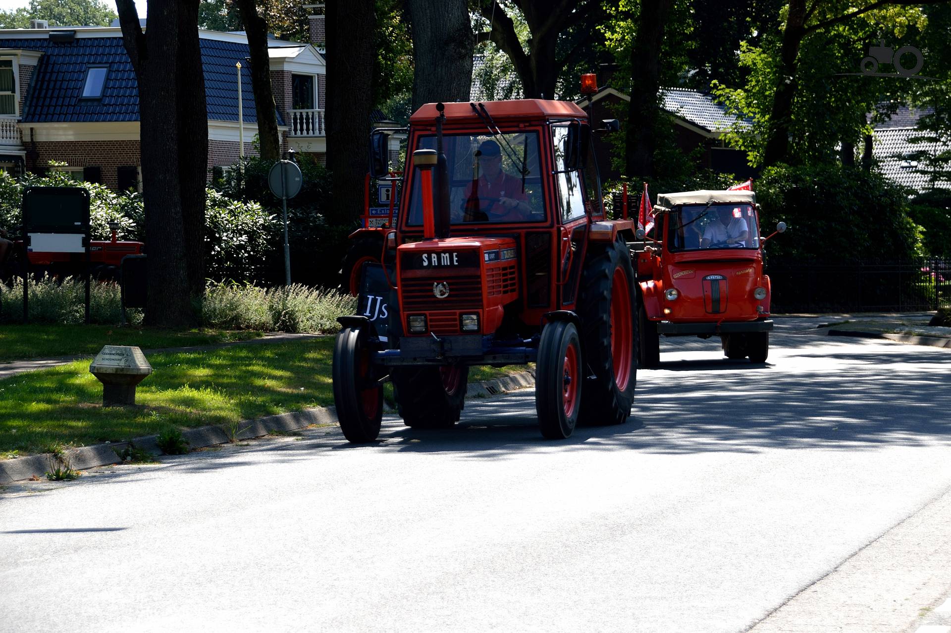 Foto Same Taurus 60 #1488087