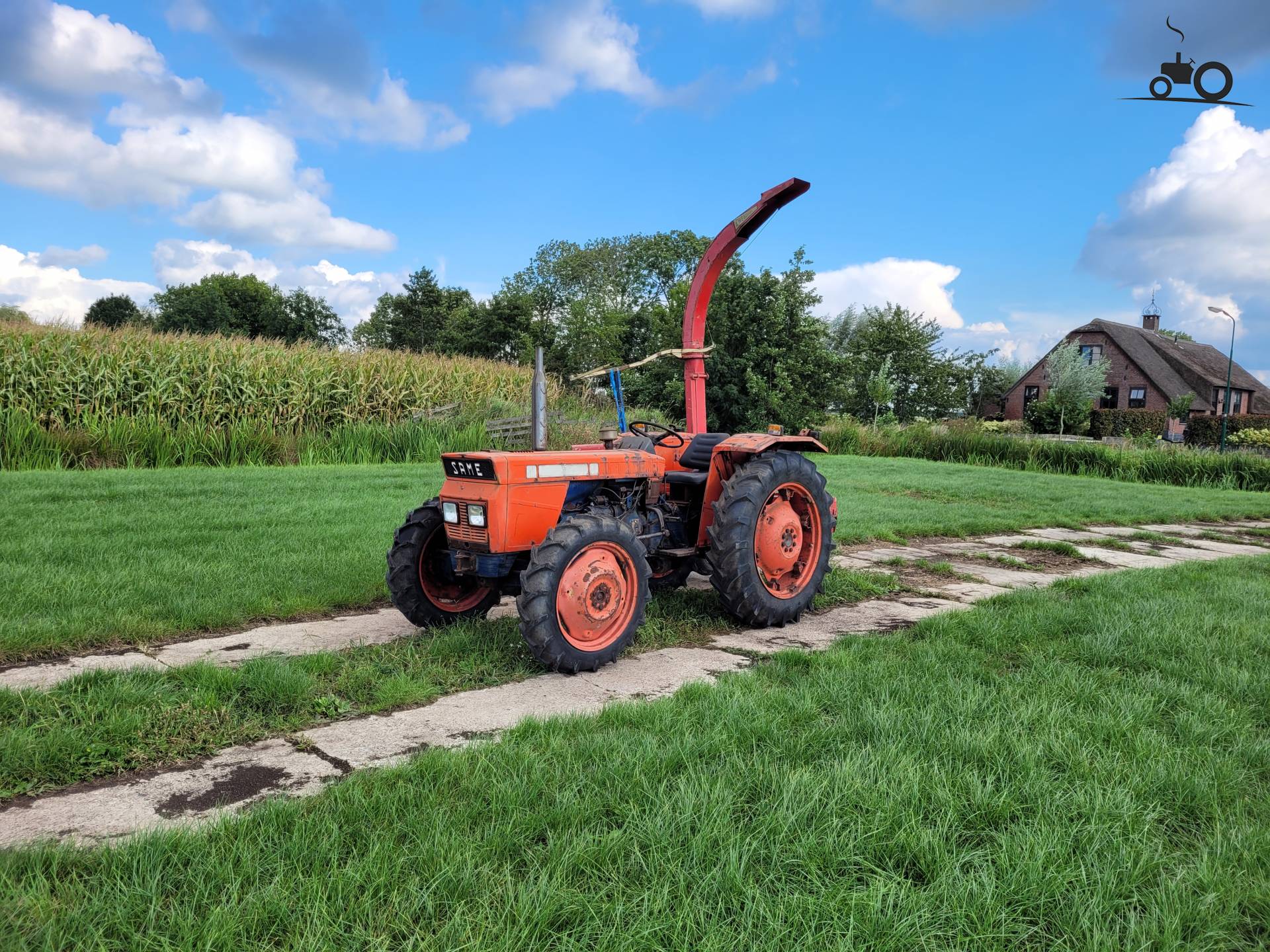 Foto Same Minitauro 60 #1489655