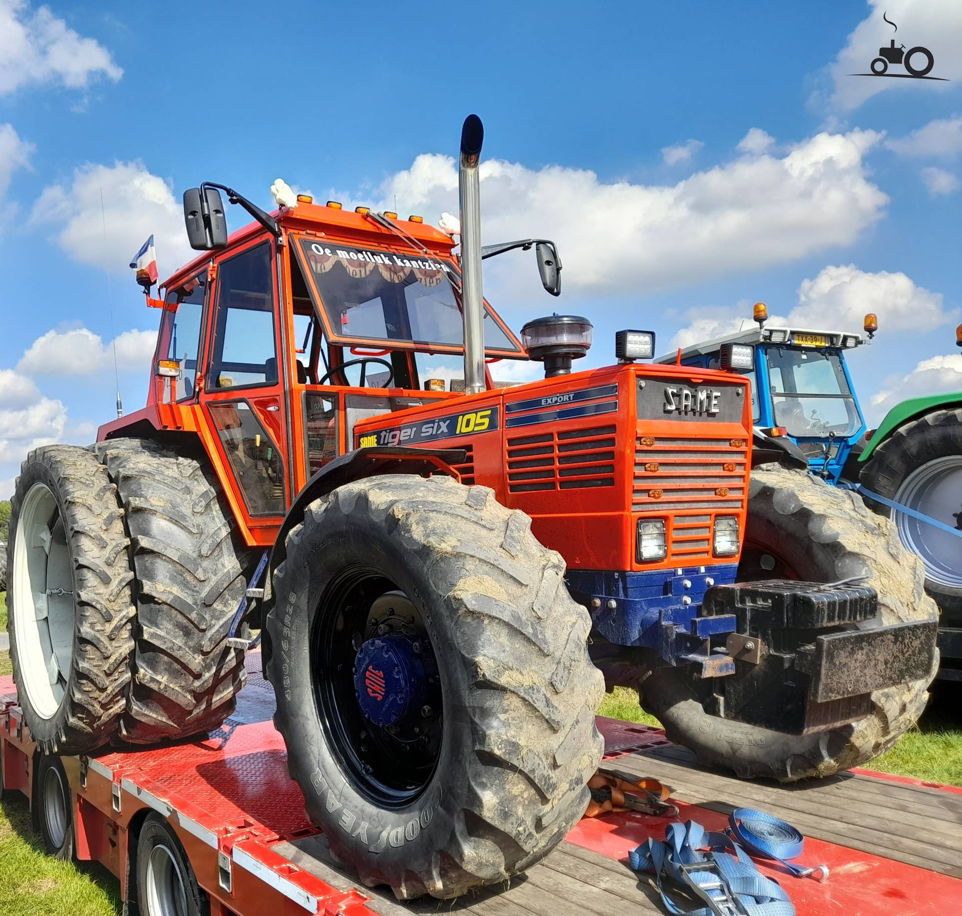 Foto Same Tiger Six 105 #1489894