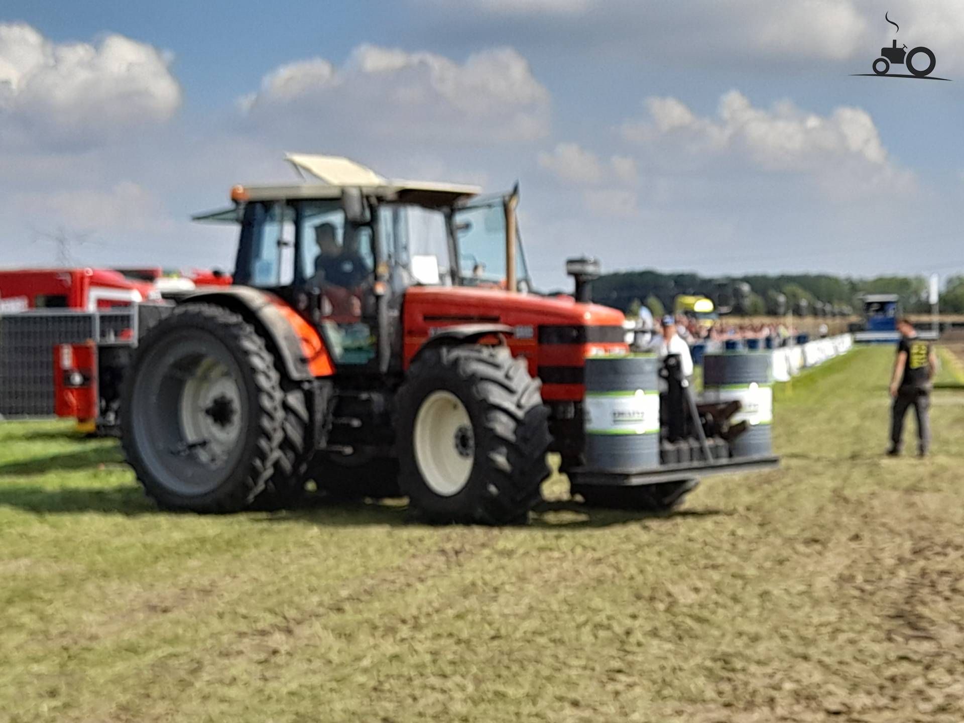 Same Titan 190 - France - Tracteur image #1489901