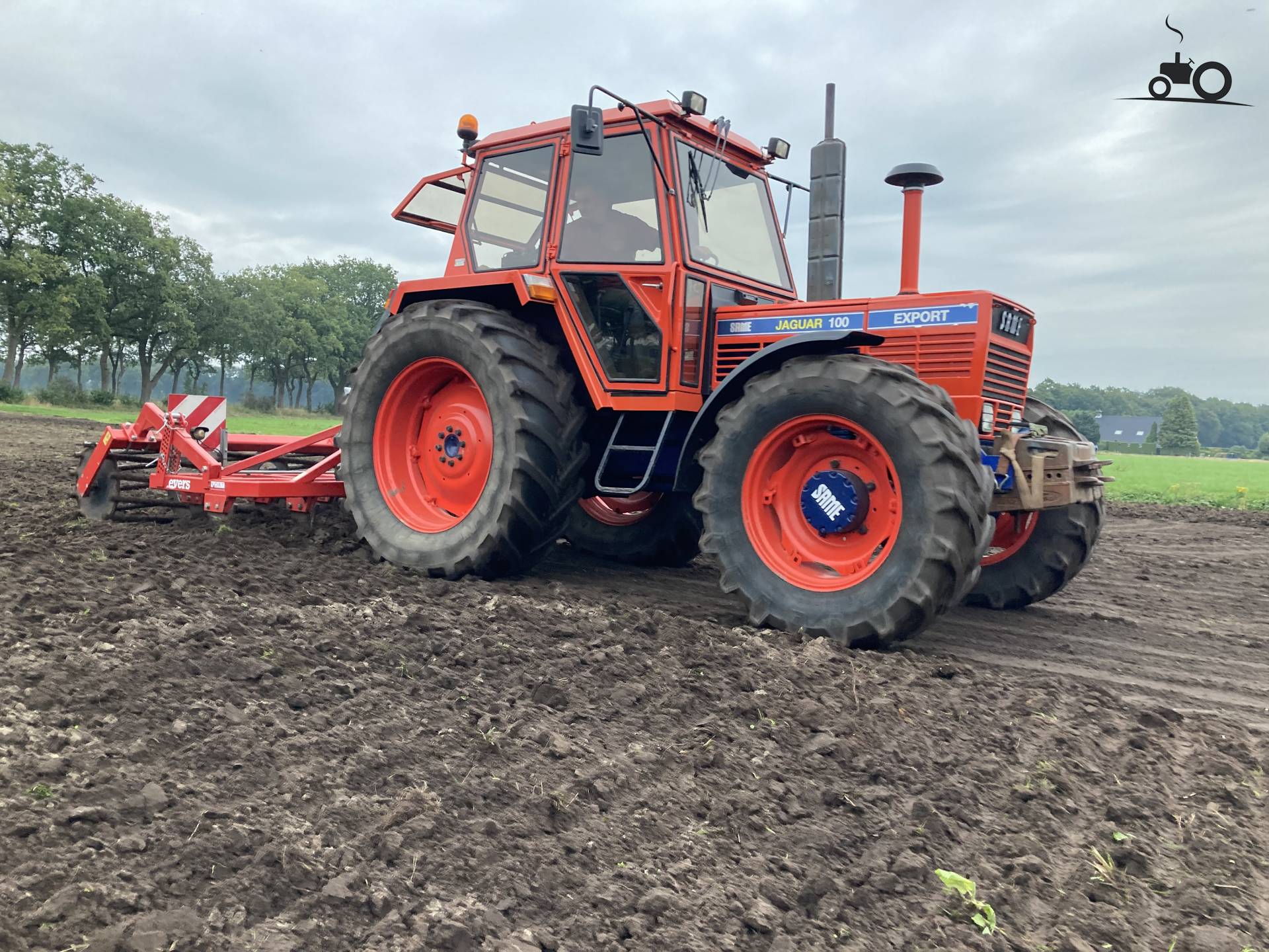 Same Jaguar 100 cultiveren