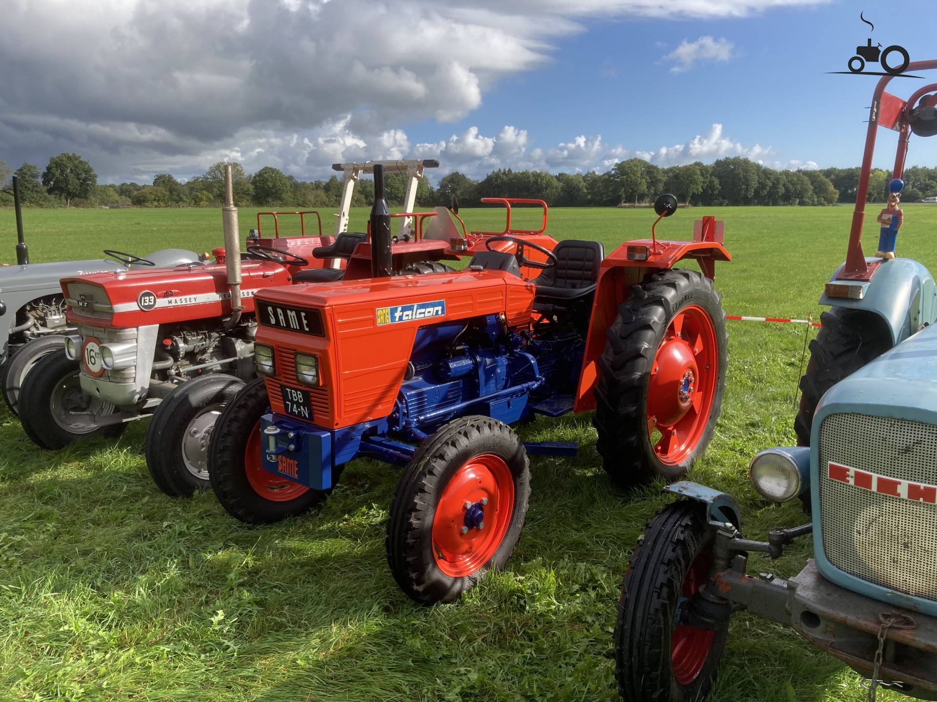 Foto Same Falcon #1491553