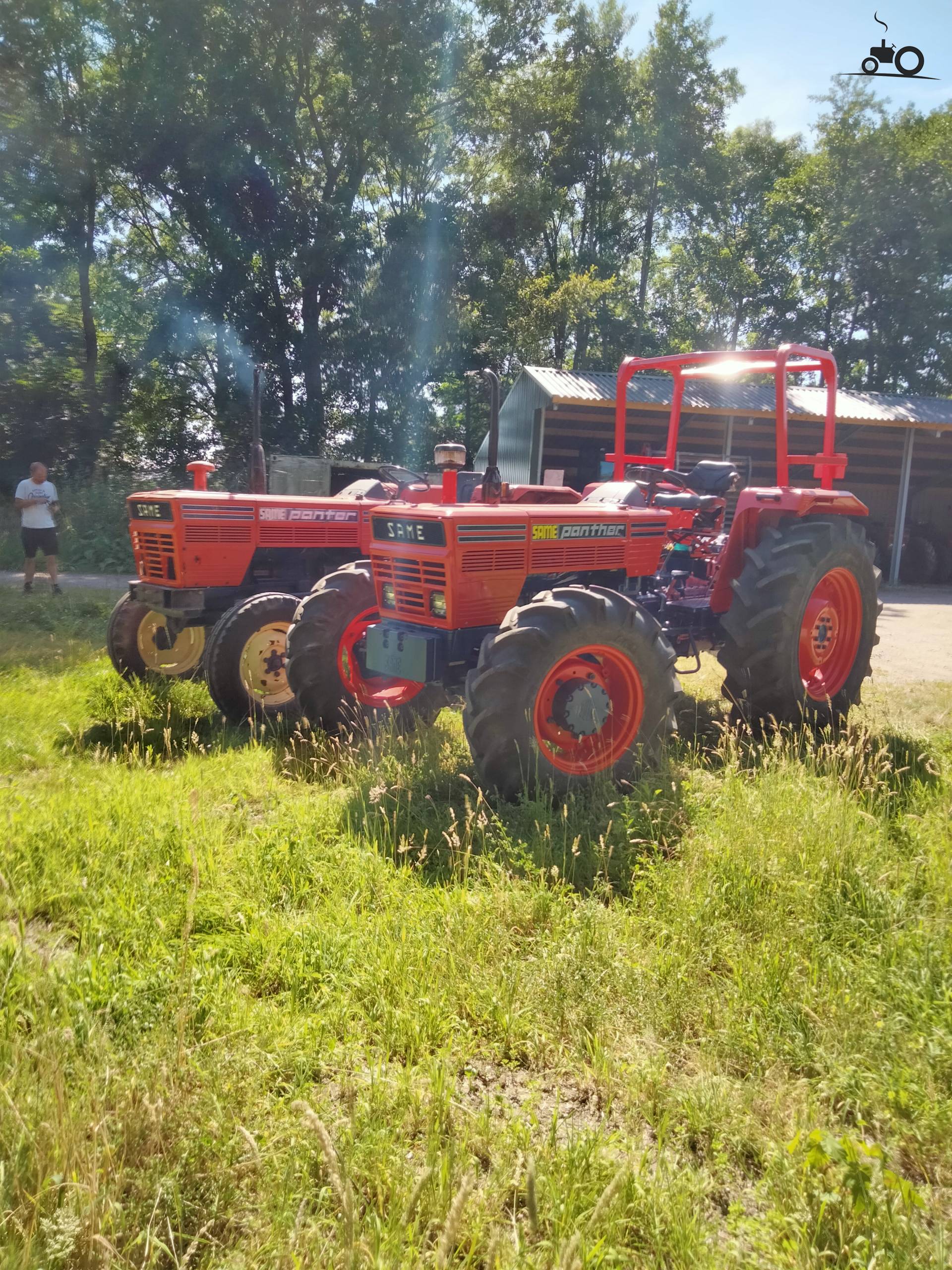 Foto Same Panther 90 #1492549