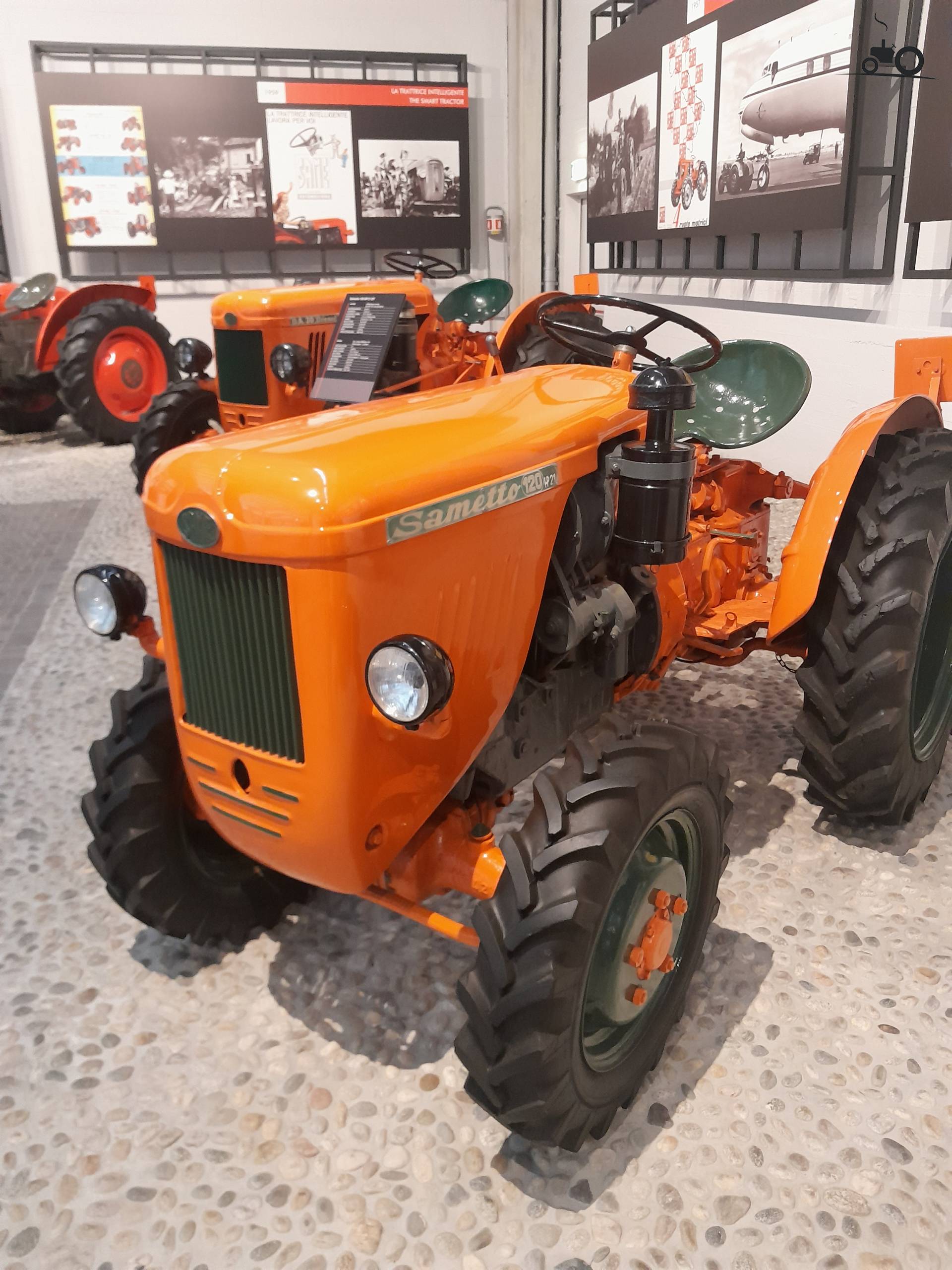 Foto Same Sametto 120 #1492771