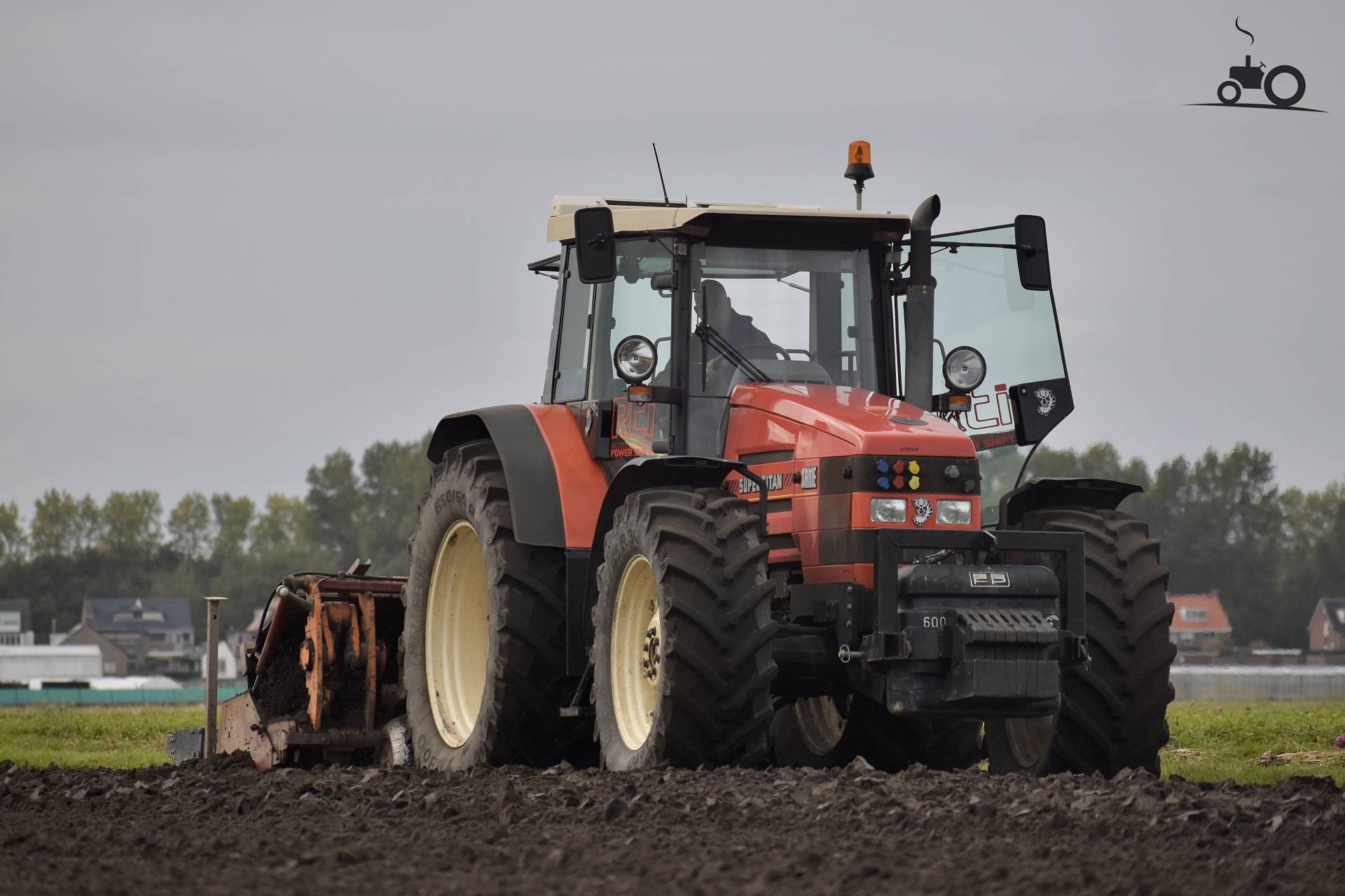 Foto Same Super Titan 190 #1493162