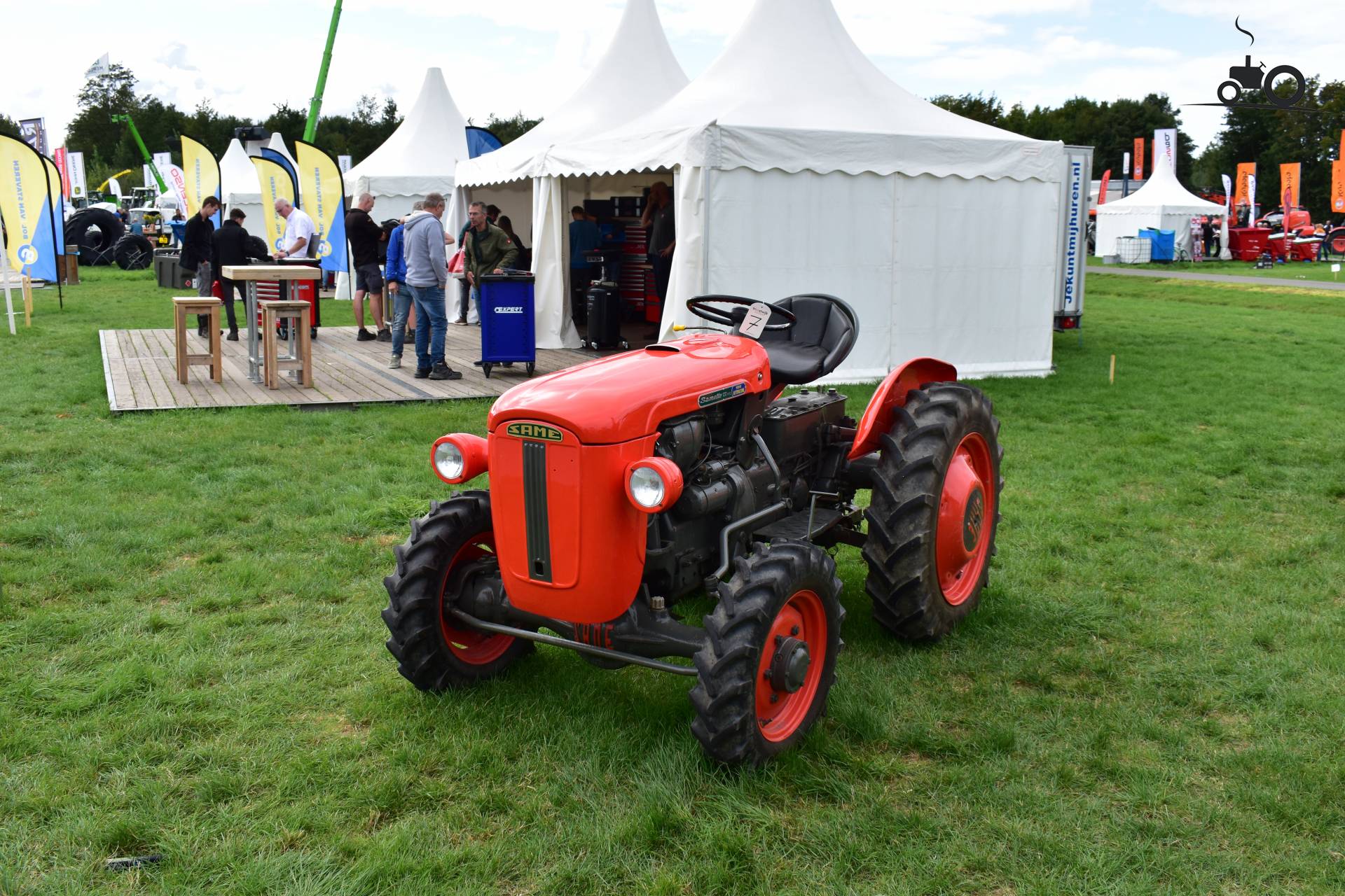 Foto Same Sametto 120 #1493615