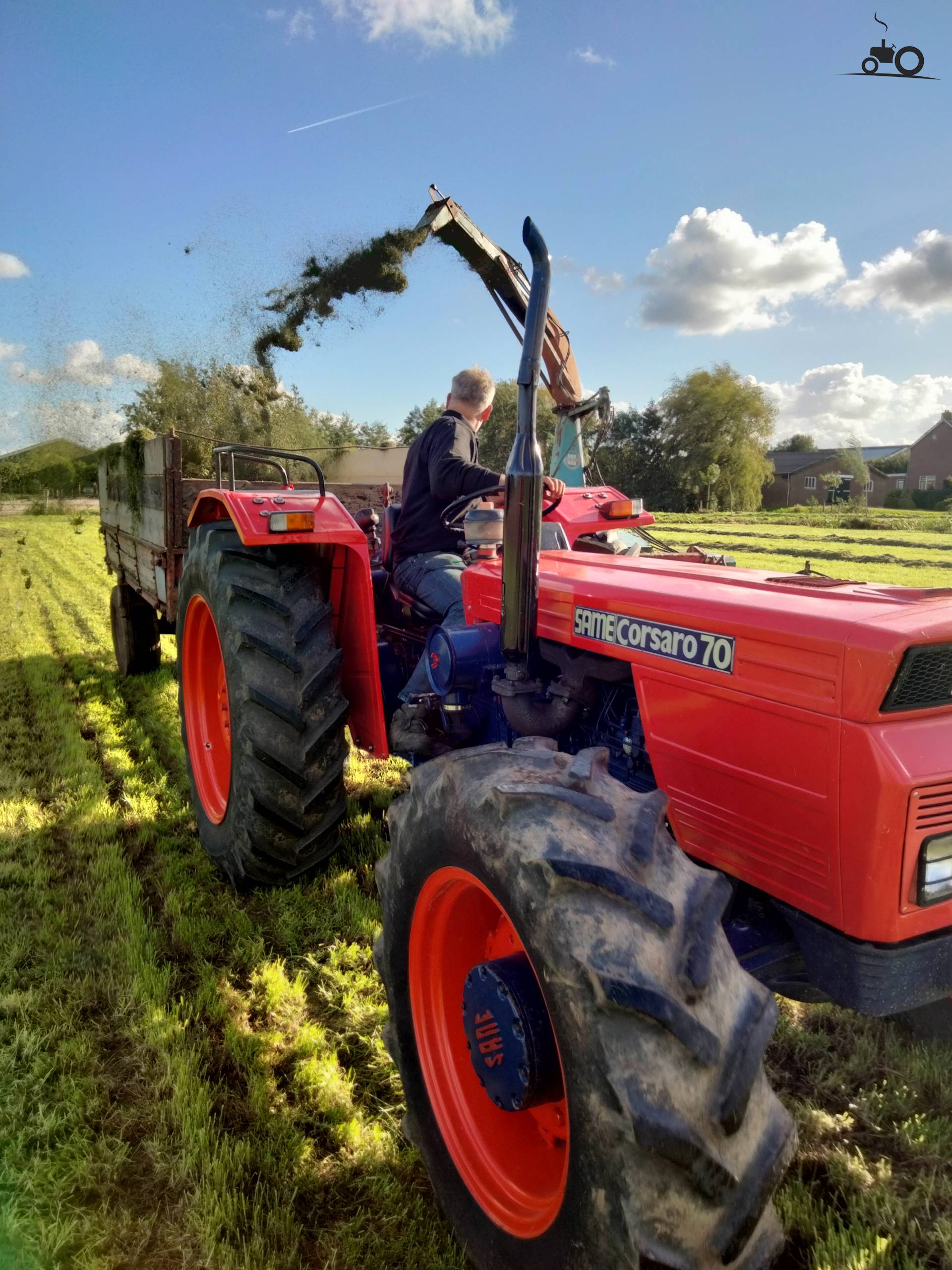 Foto Same Corsaro 70 #1496059