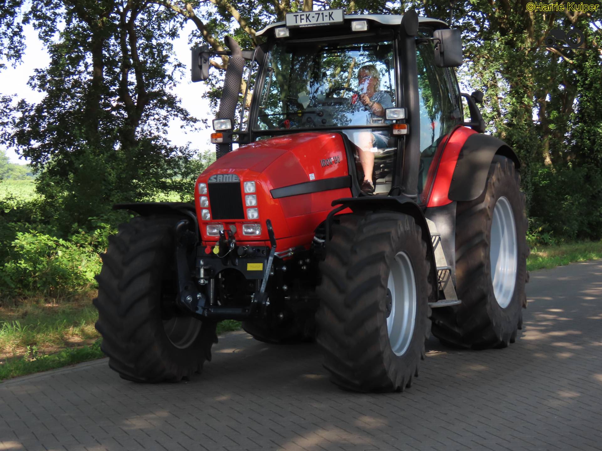 Foto Same Iron 130 #1498385