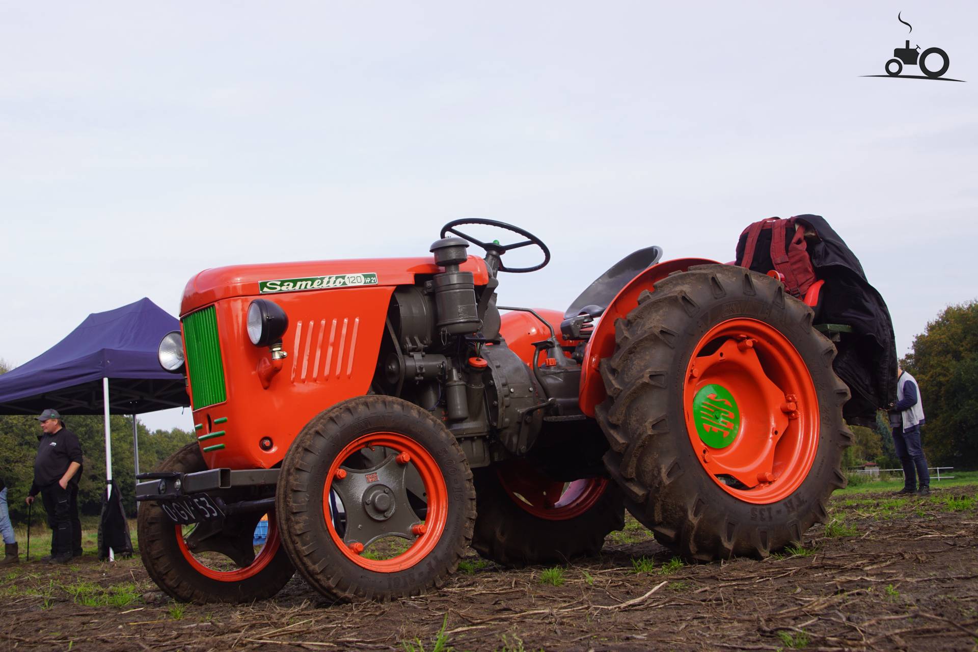 Foto Same Sametto 120 #1499012