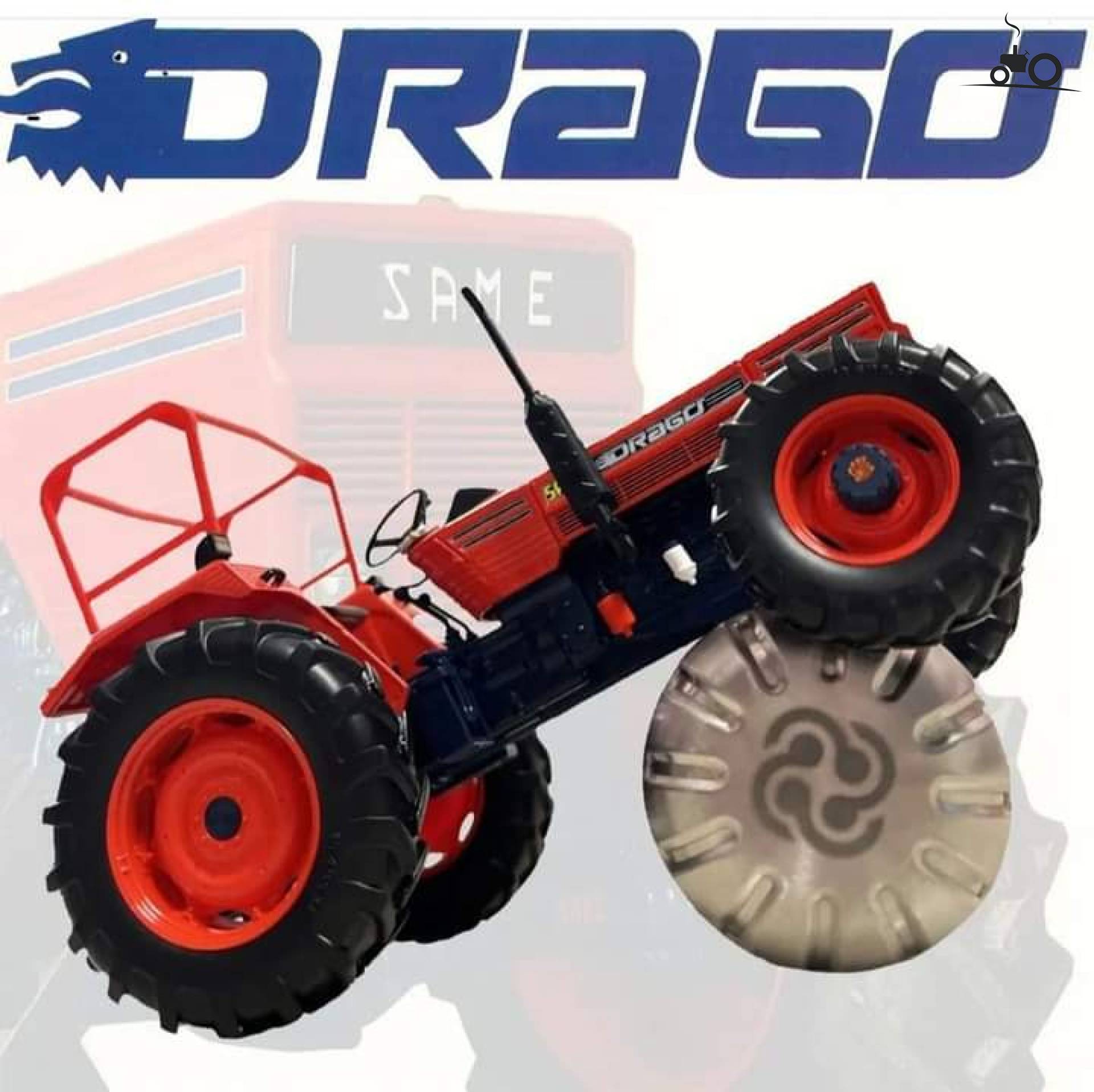 Foto Same Drago #1500022