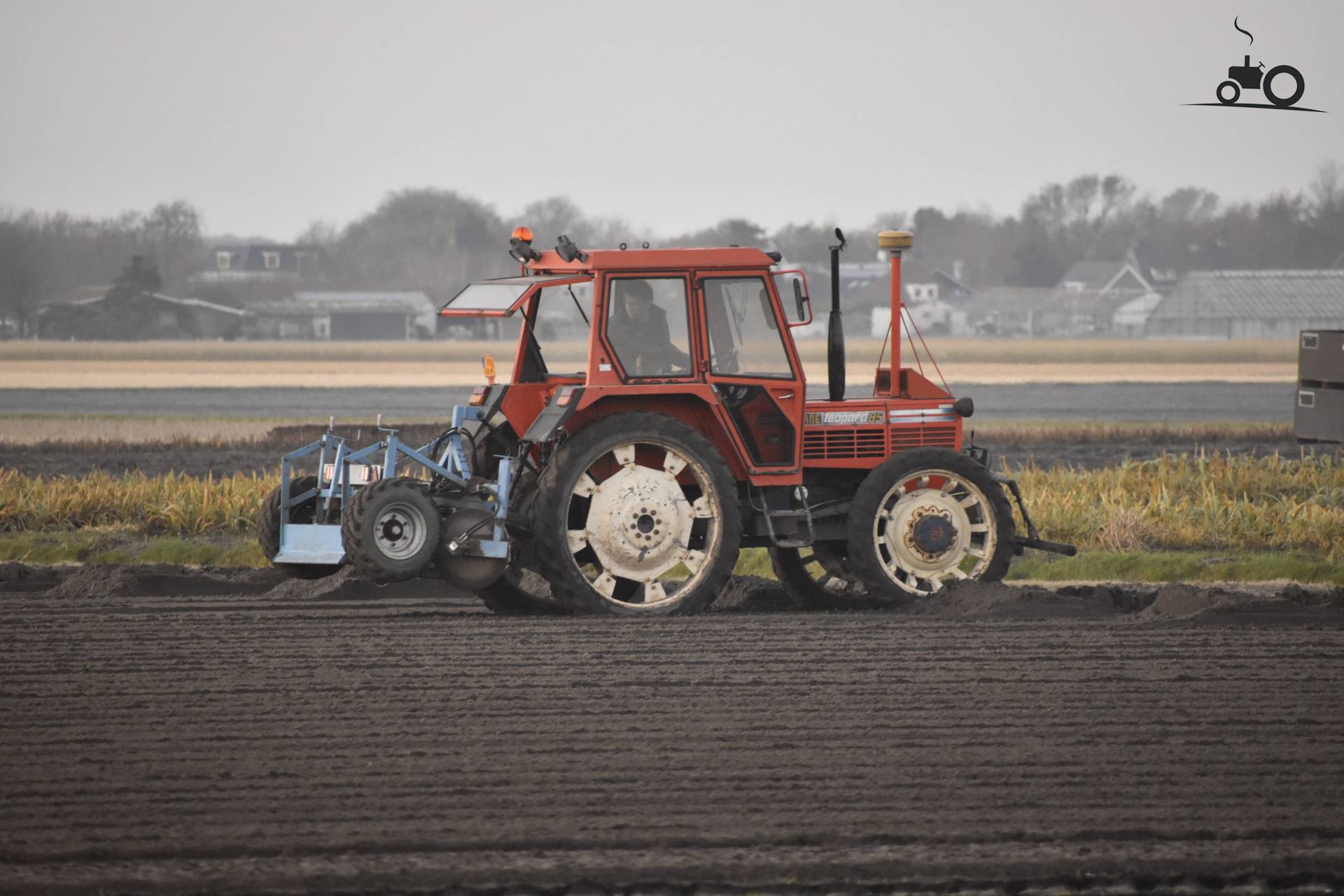 Foto Same Leopard 85 #1500257